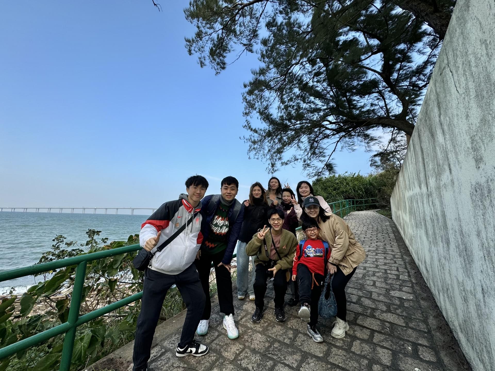 Gallery - Prof. Tong Carol's Lab