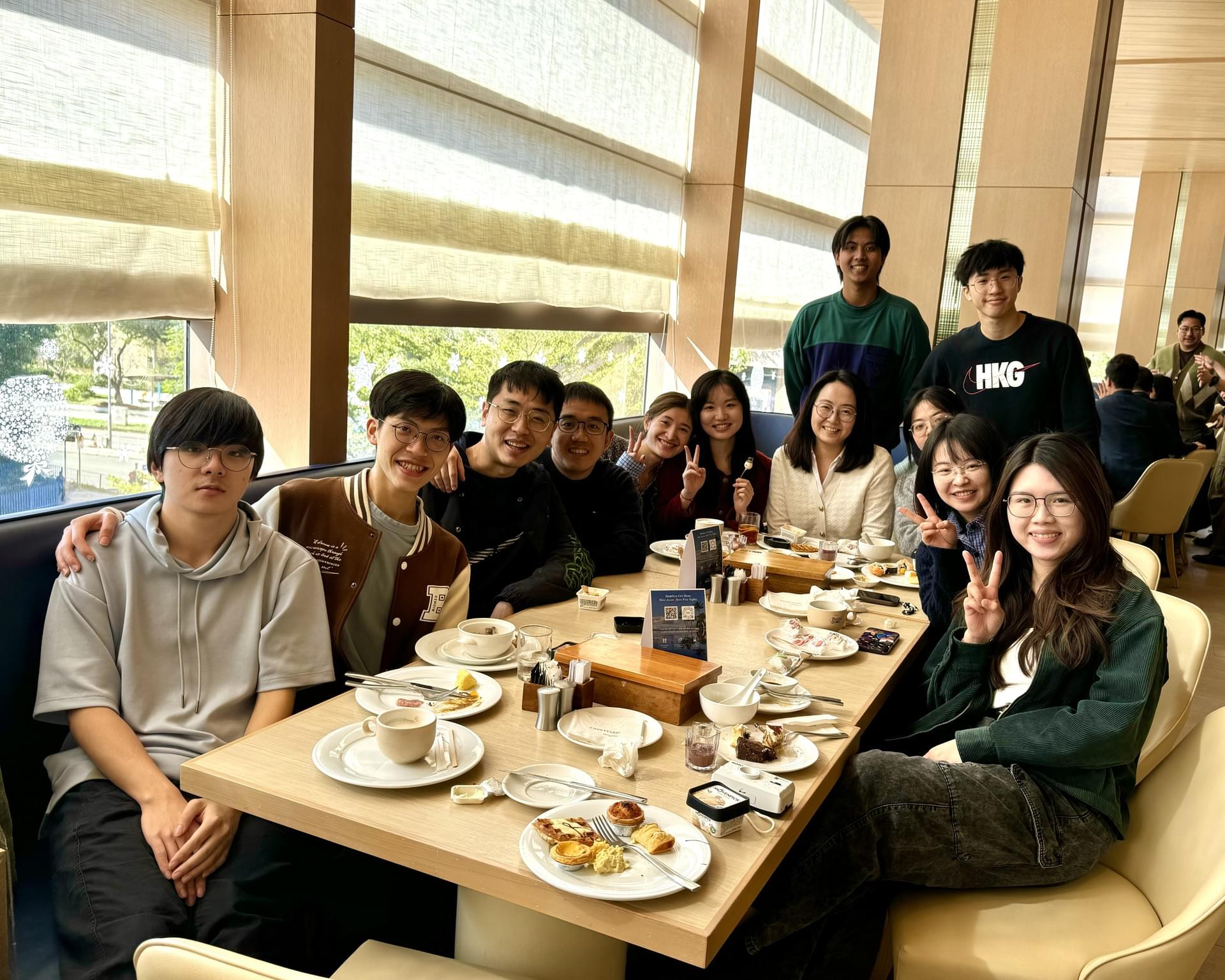 Gallery - Prof. Tong Carol's Lab