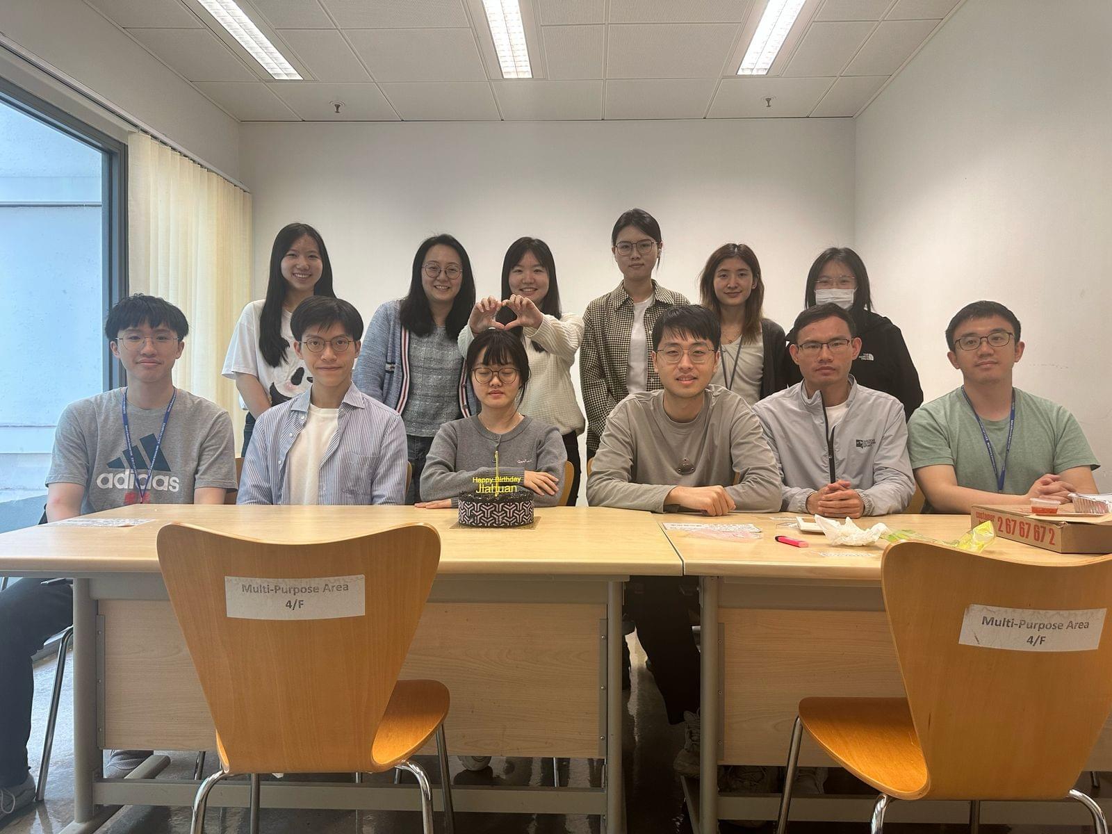 Gallery - Prof. Tong Carol's Lab