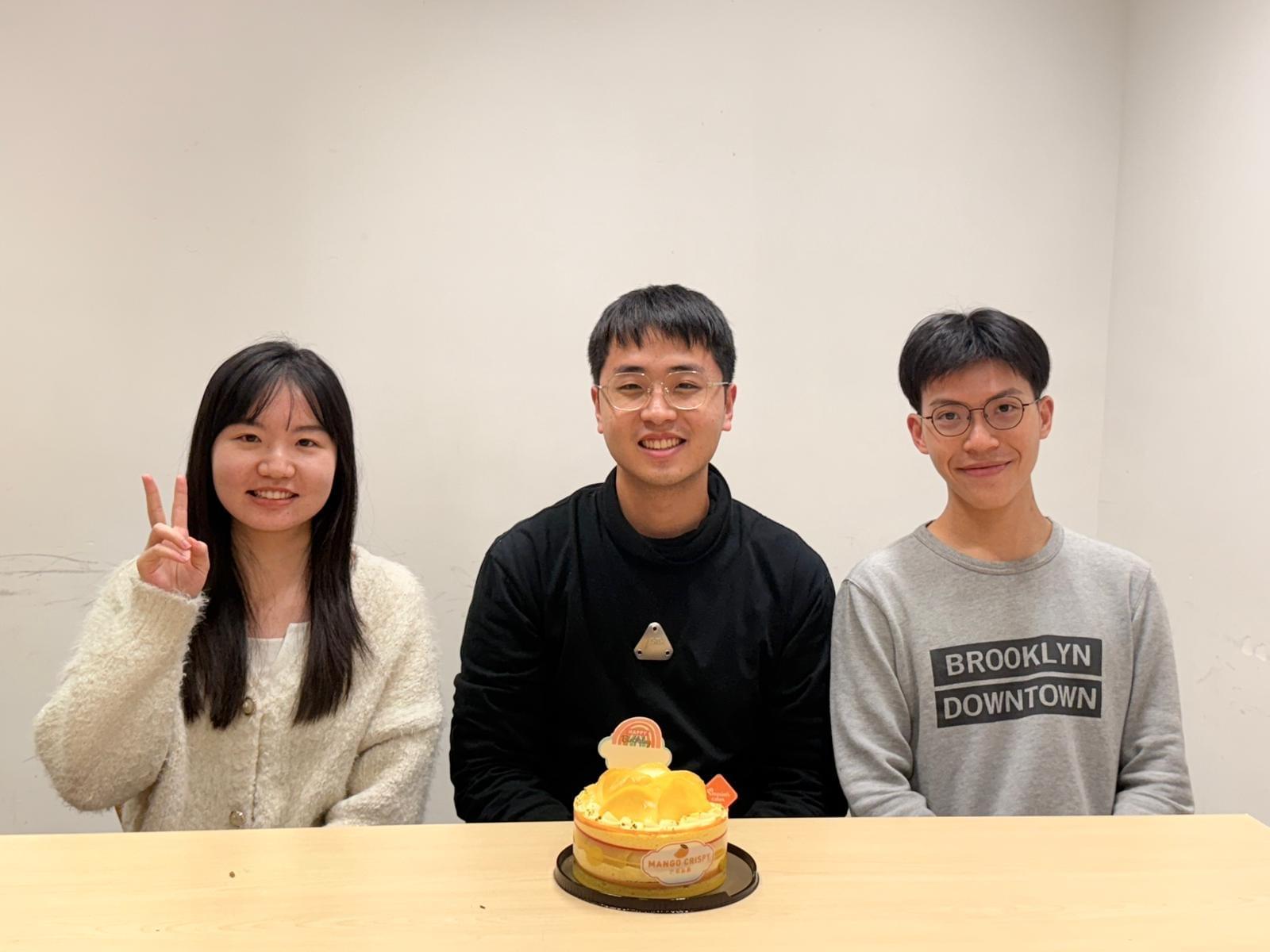 Gallery - Prof. Tong Carol's Lab