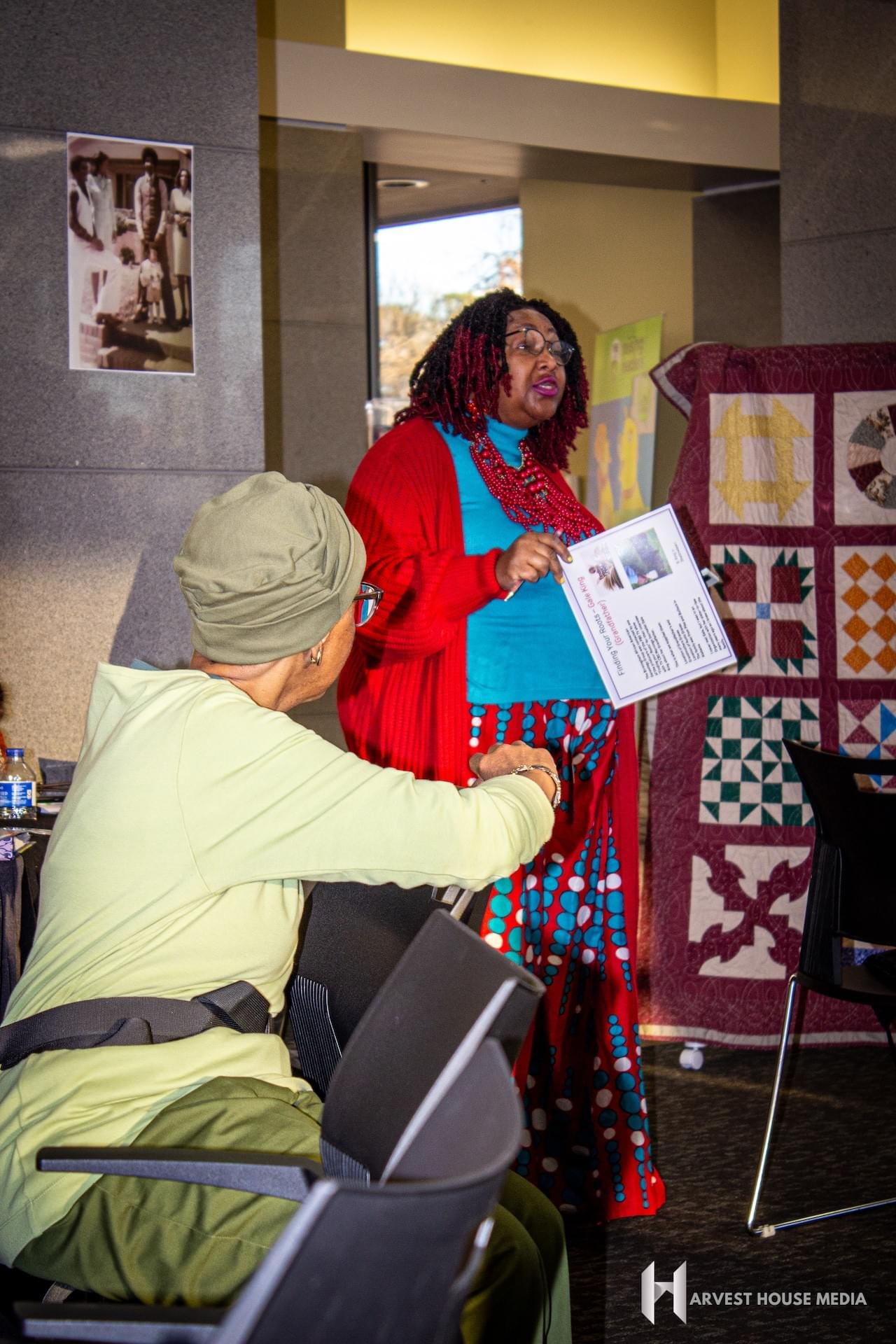 Library Event - Titusville Birmingham