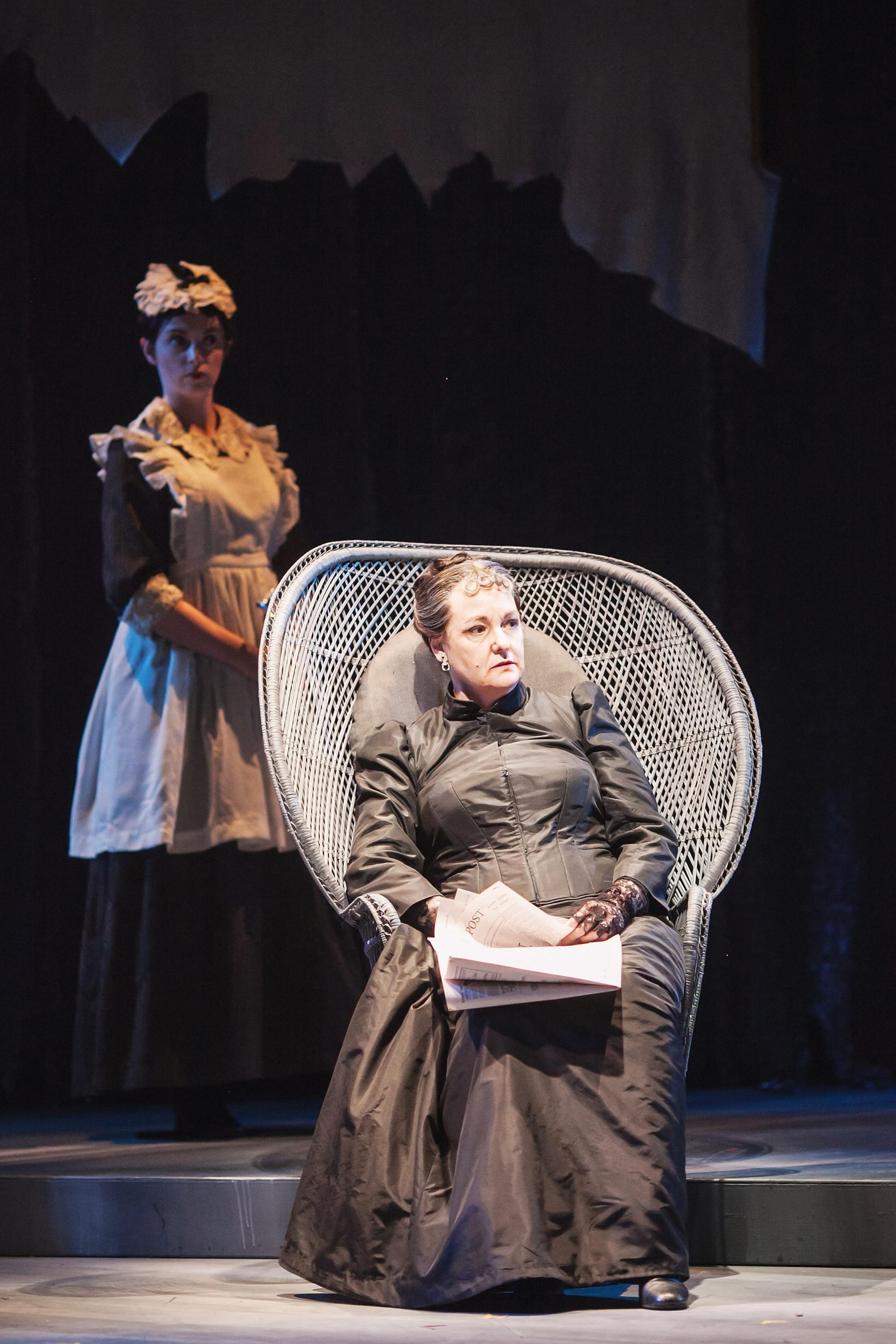 Gallery - Susanne Mentzer, Mezzo-Soprano