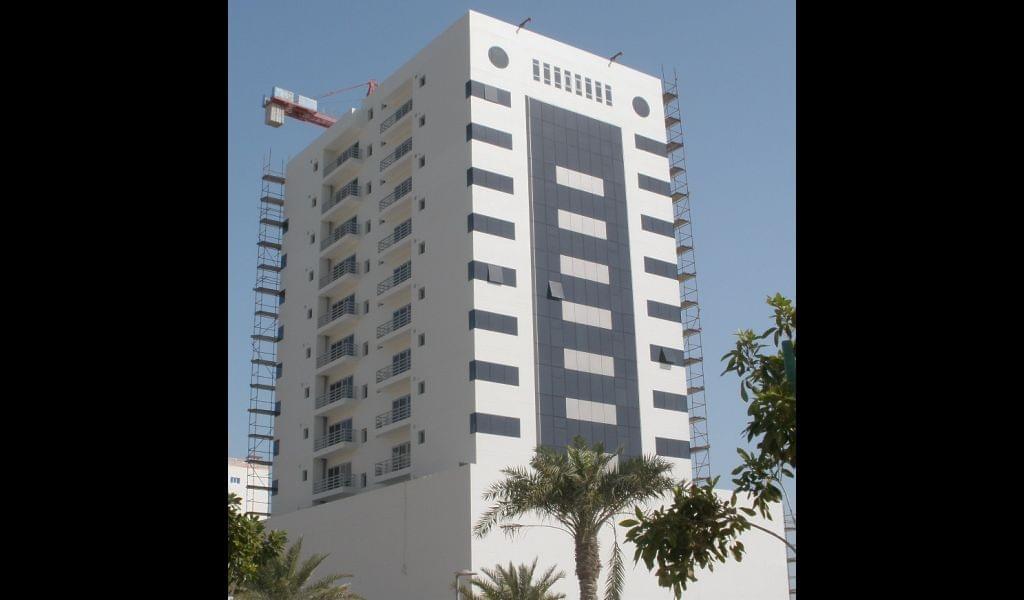 ARCAL WLL - Aluminium fabricator in Bahrain