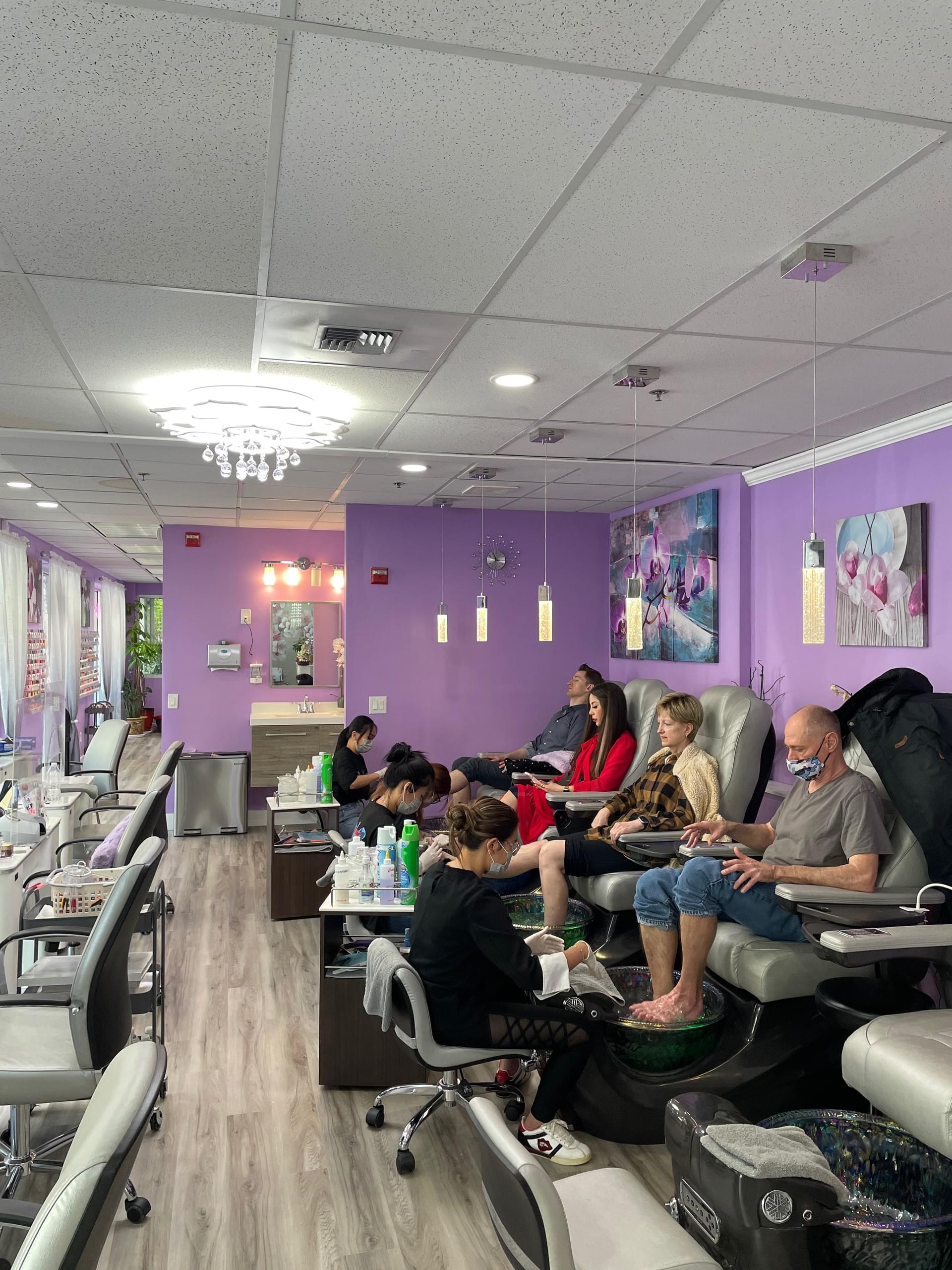 Gallery - Royal Lavender Nails & Spa