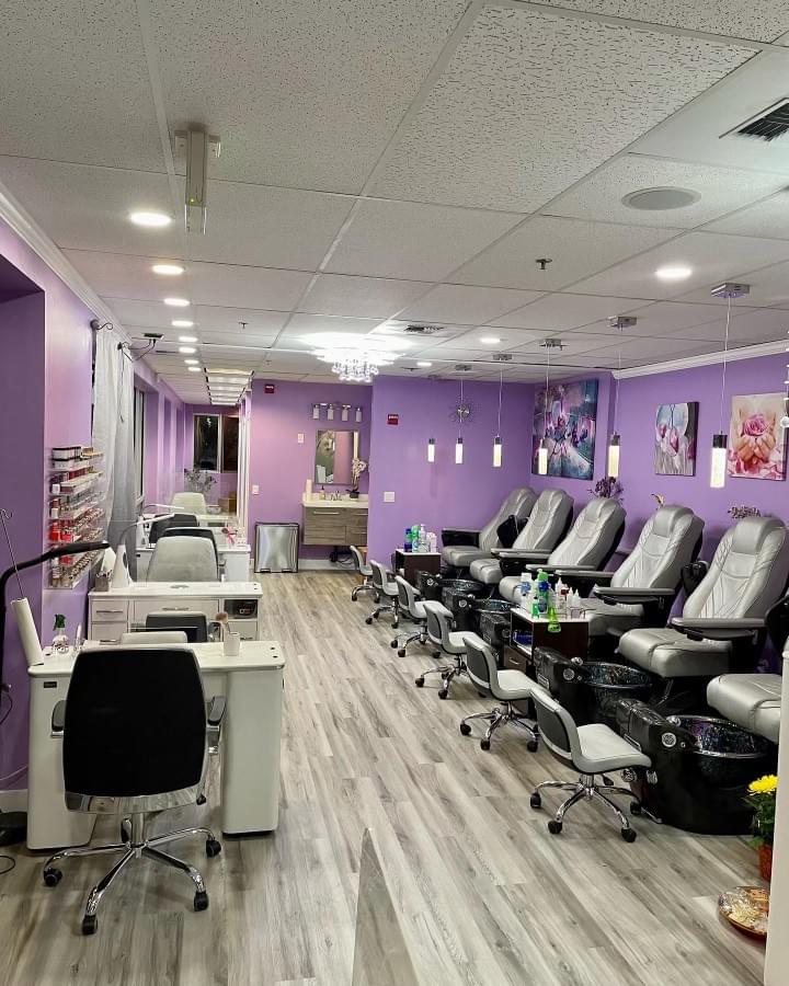 Gallery - Royal Lavender Nails & Spa