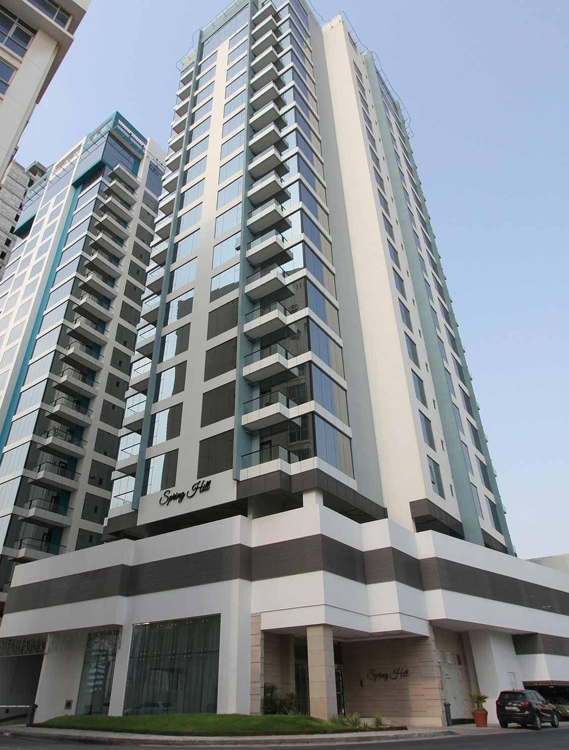 ARCAL WLL - Aluminium fabricator in Bahrain