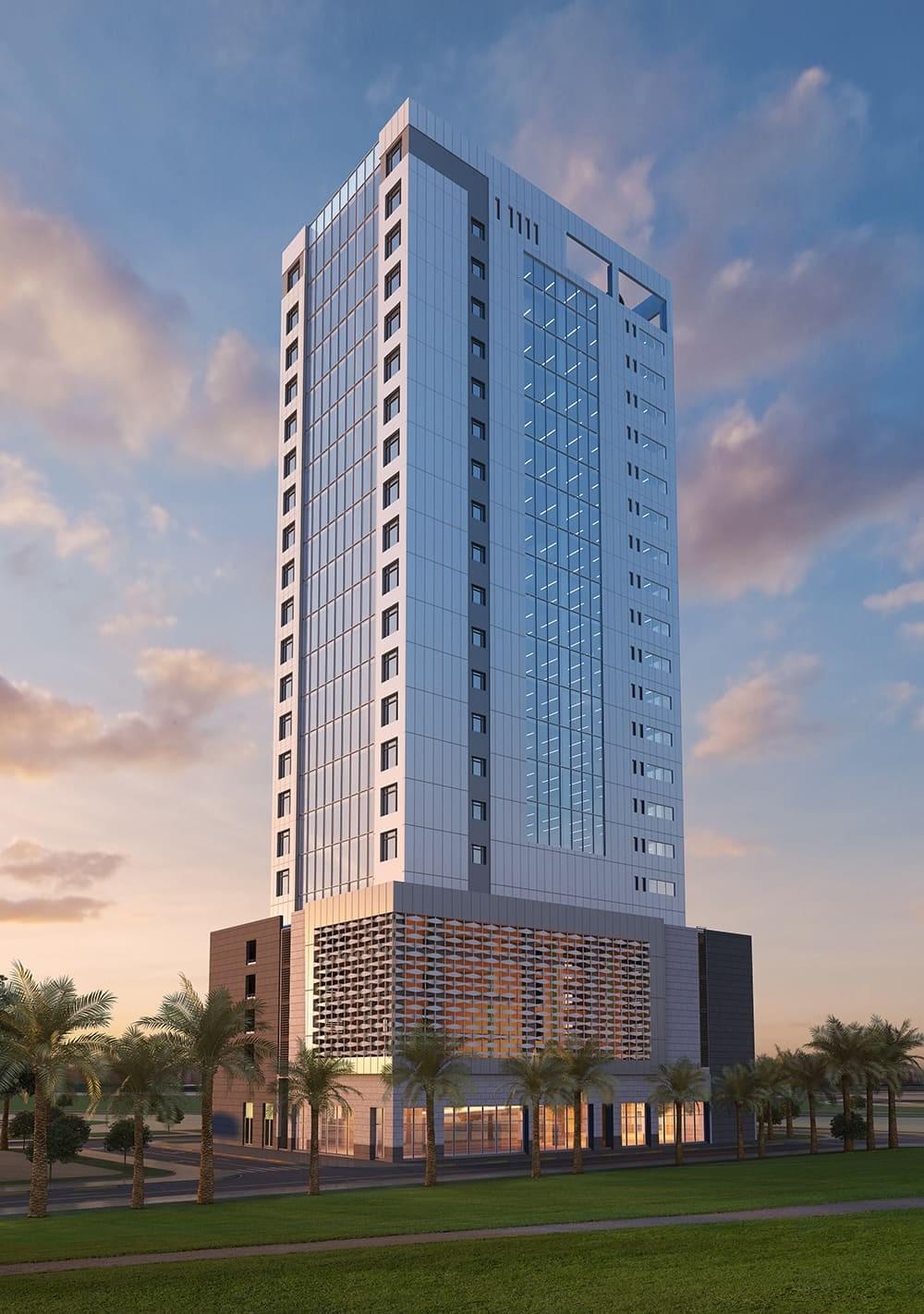 ARCAL WLL - Aluminium fabricator in Bahrain