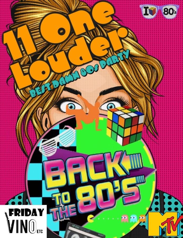 11. One Louder.