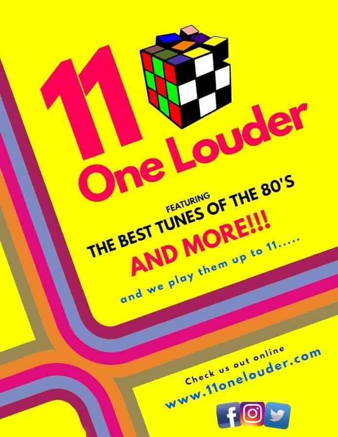 11. One Louder.