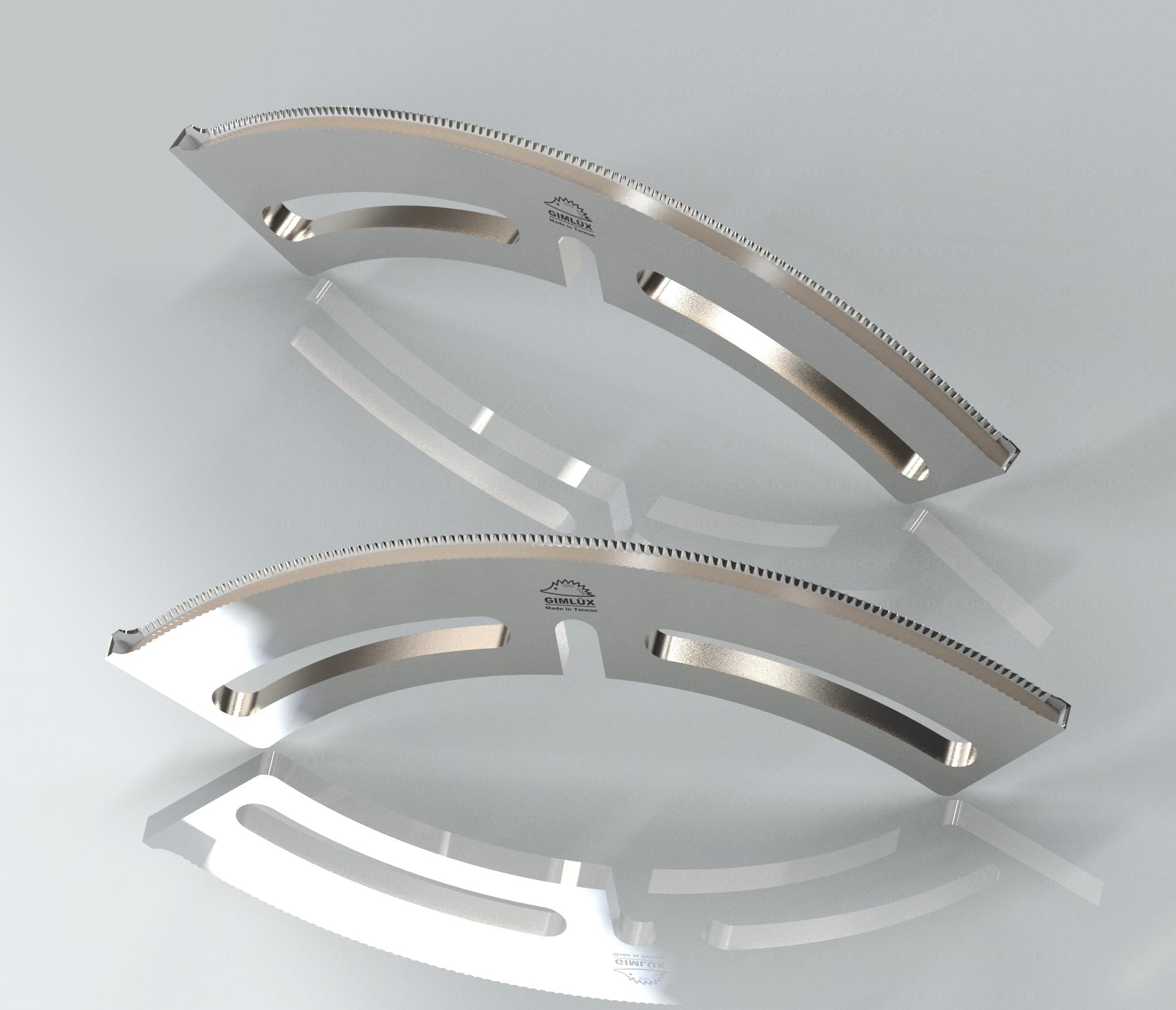 Carton Box | Corrugated Cardboard | Slotting Blade | Slotter Knife ...