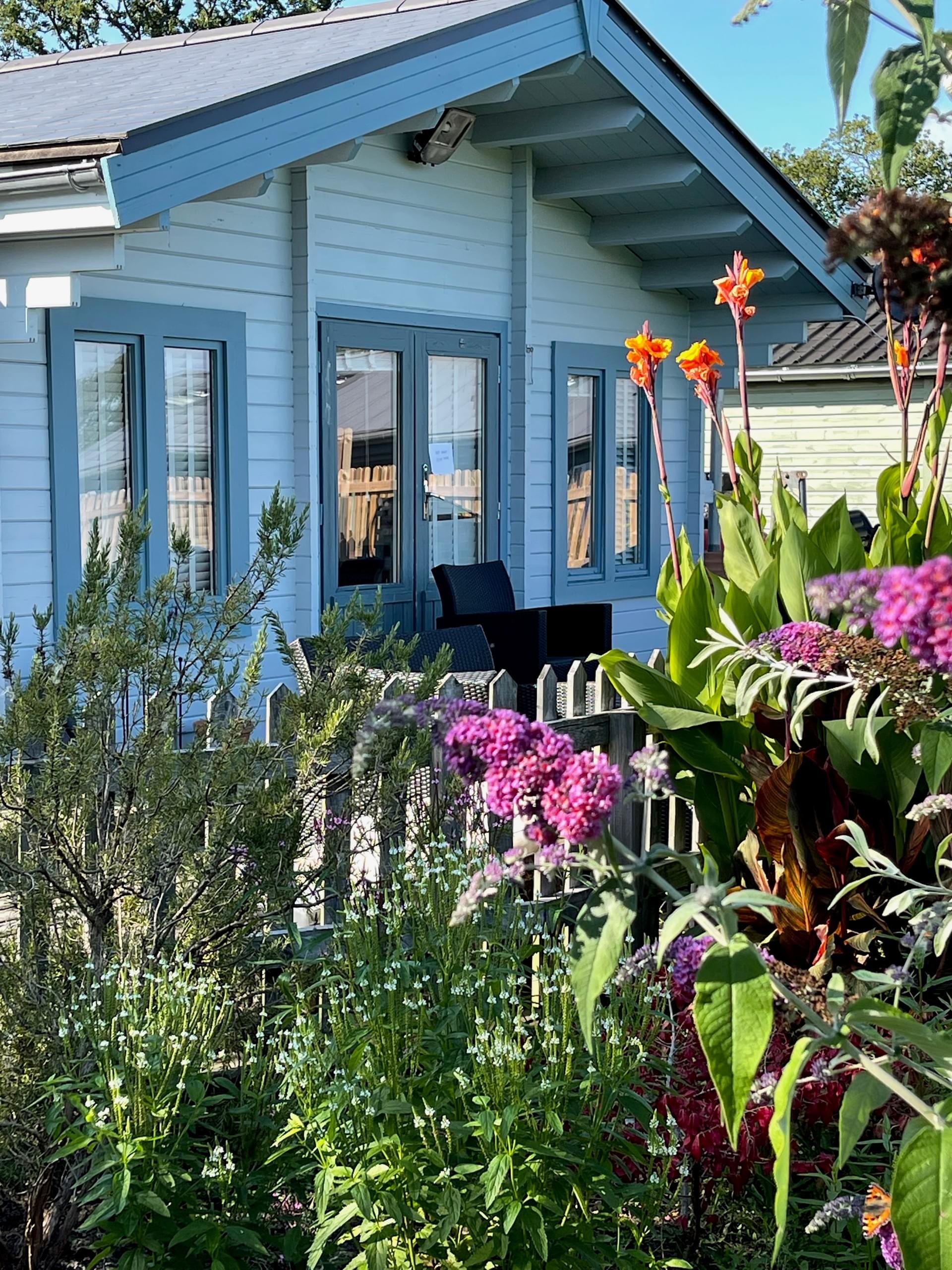 Nimrod Lodge Holiday Cottage