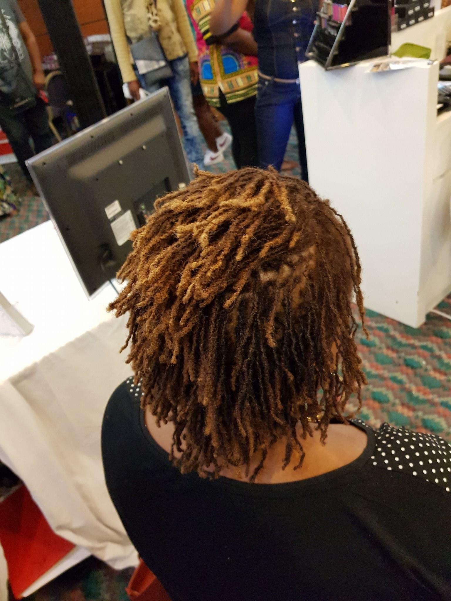 Idées Coiffure Locks - Monalisalocs : Une technique unique