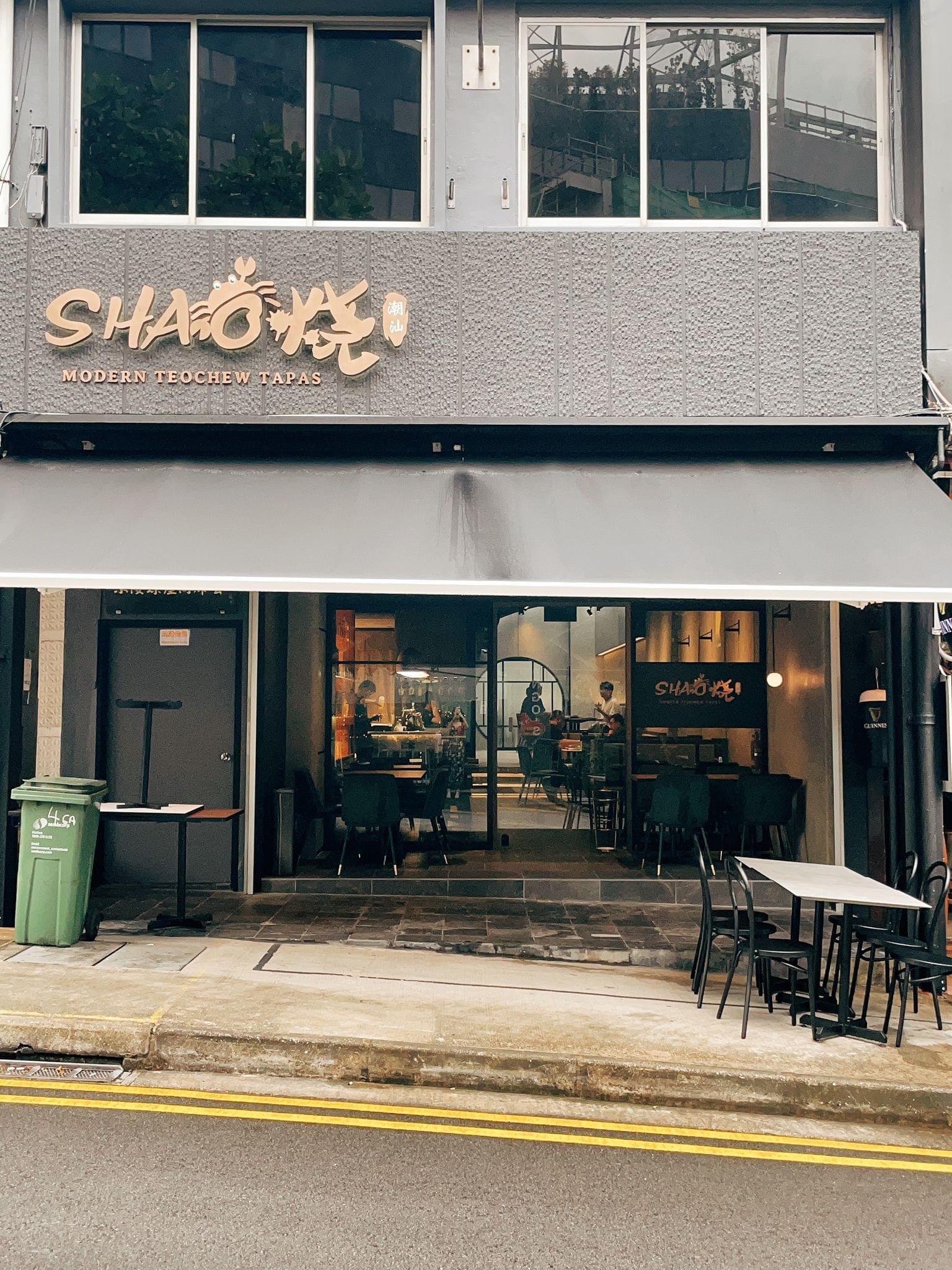 Shao Tapas