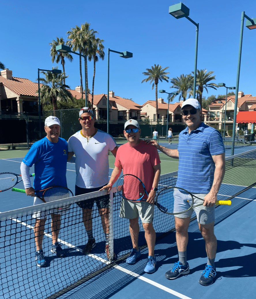 Racquet Club Scottsdale Ranch | Tennis Club Championships