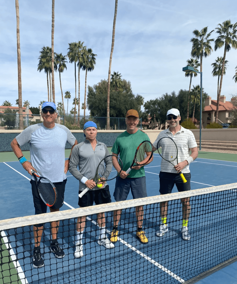 Racquet Club Scottsdale Ranch | Tennis Club Championships