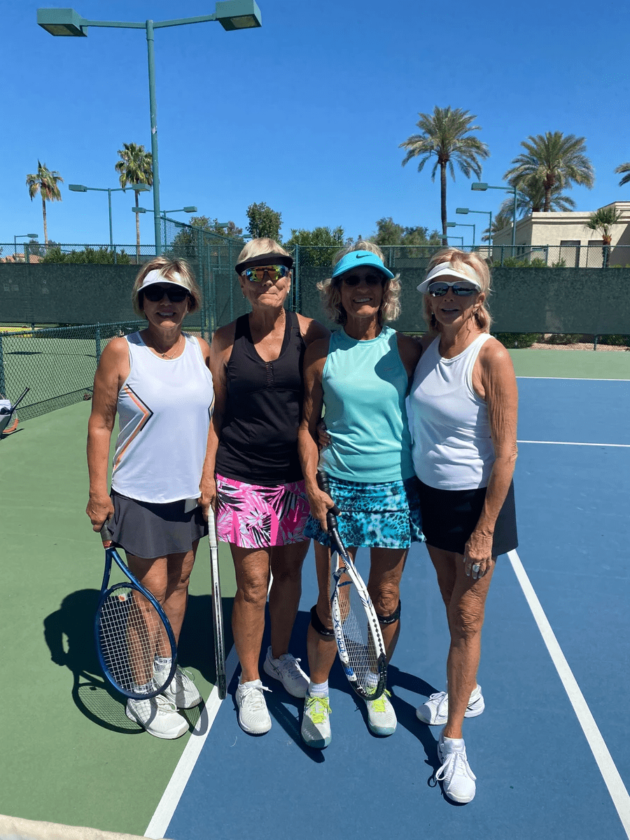 Racquet Club Scottsdale Ranch | Tennis Club Championships