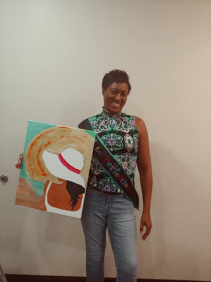 Spark Painting Parties - DEBRA BREWER ART