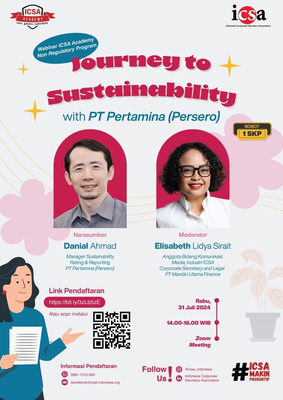 ICSA - Indonesia Corporate Secretary Association