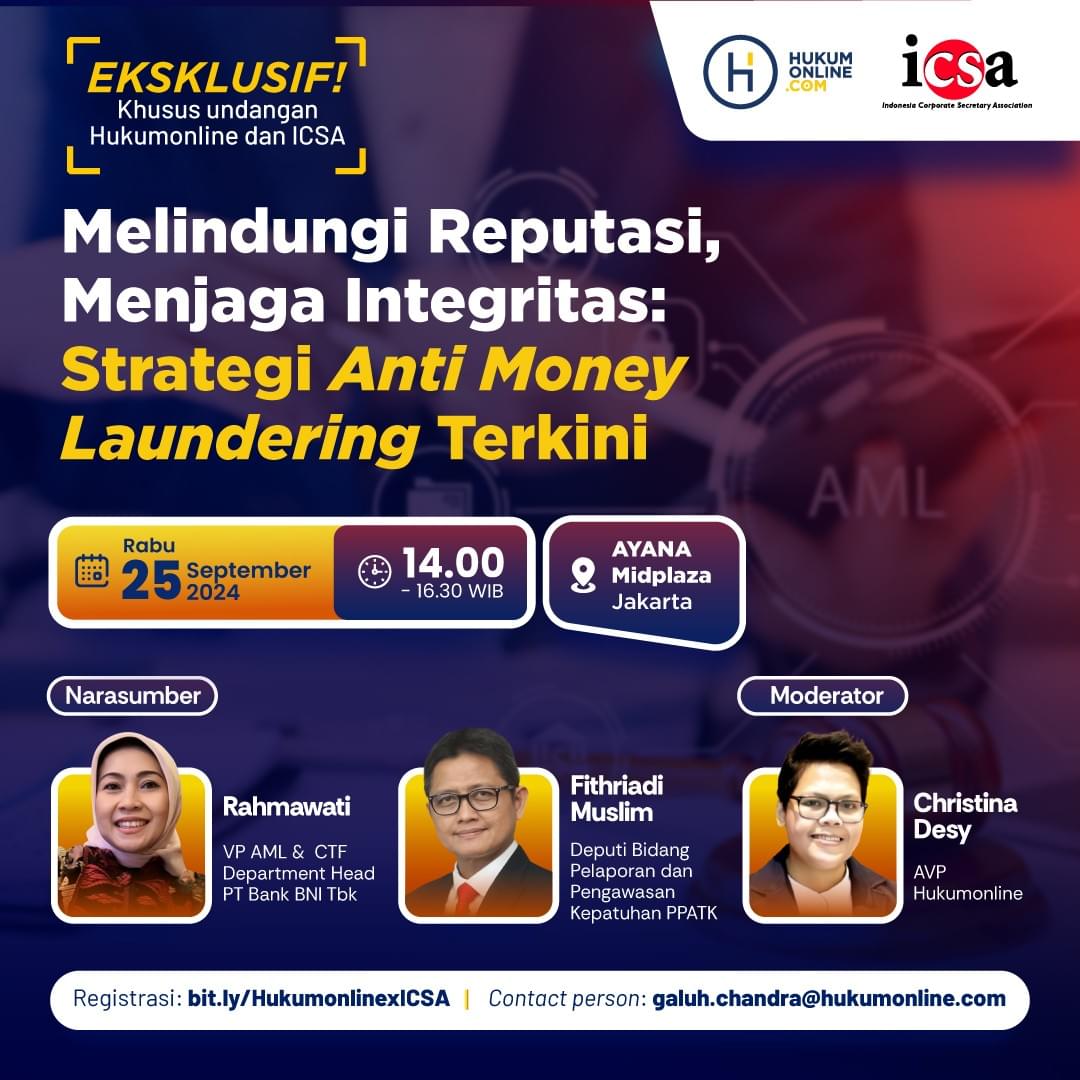 ICSA - Indonesia Corporate Secretary Association