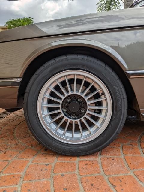 BMW - Classic Wheels Australia