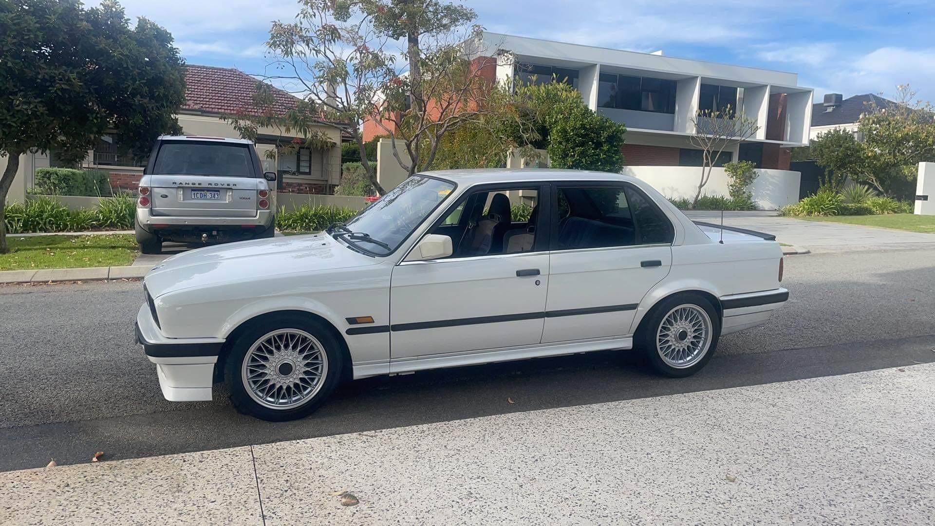 BMW - Classic Wheels Australia