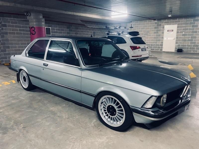 BMW - Classic Wheels Australia