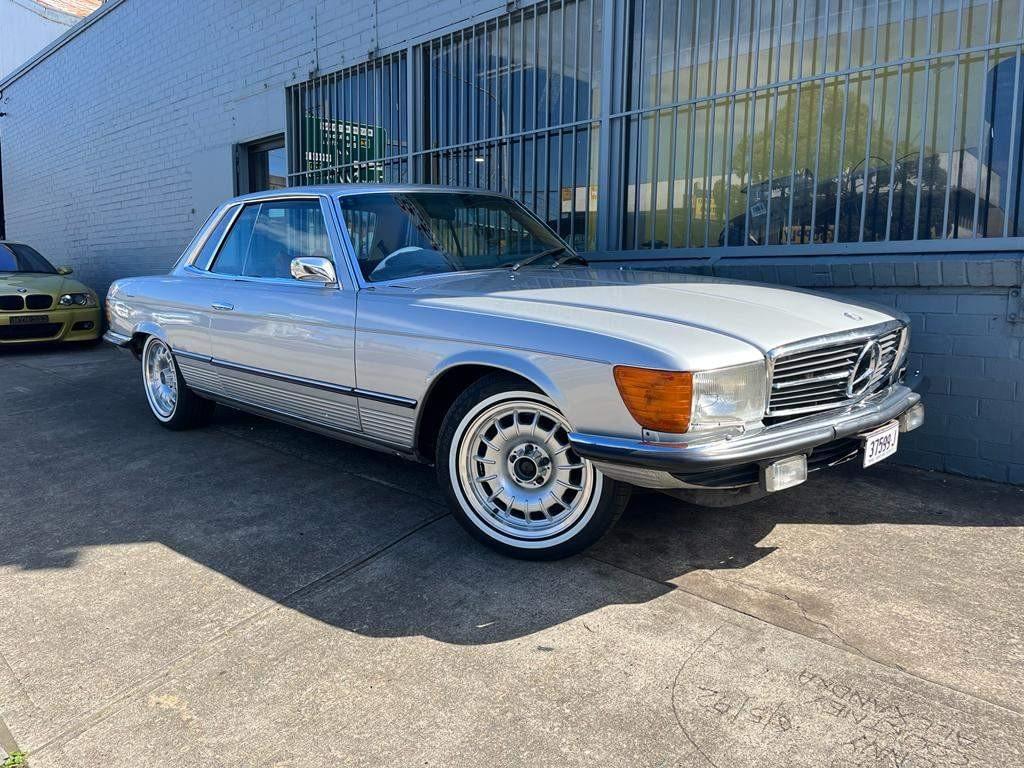 MERCEDES BENZ - Classic Wheels Australia