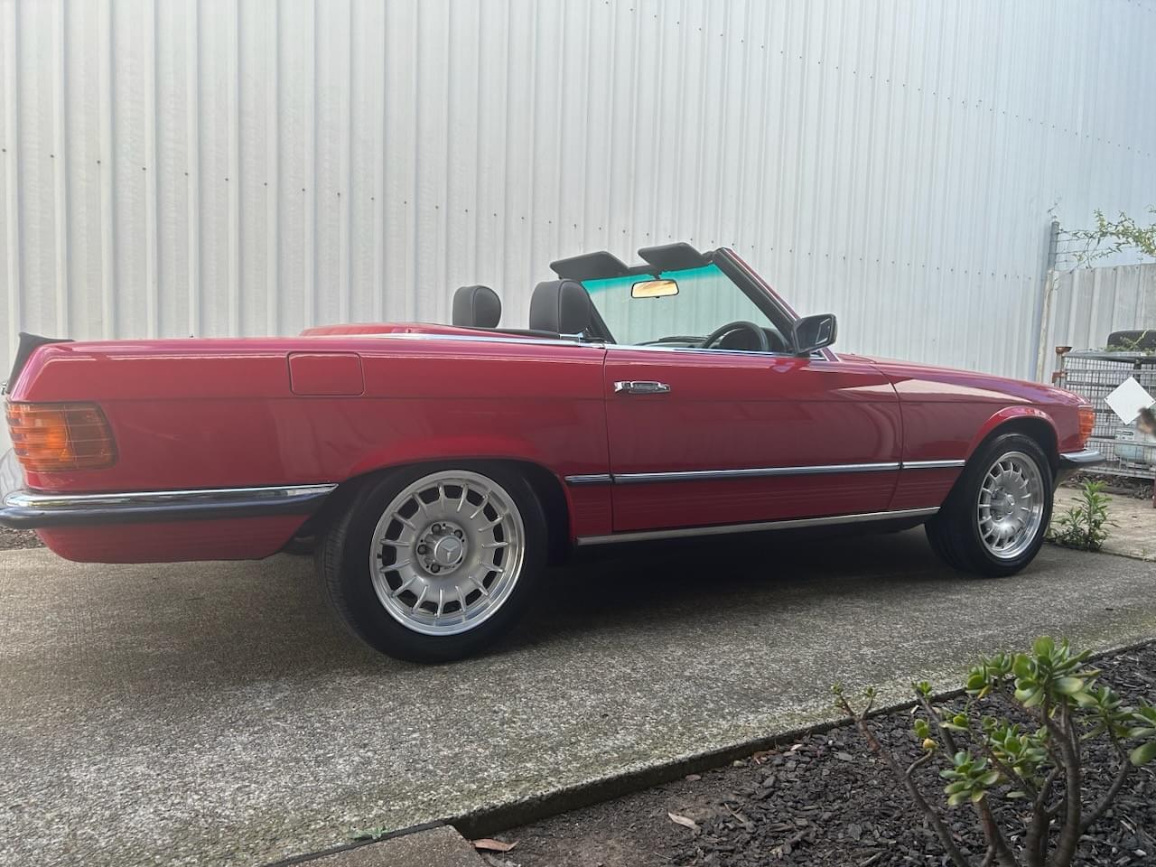 MERCEDES BENZ - Classic Wheels Australia