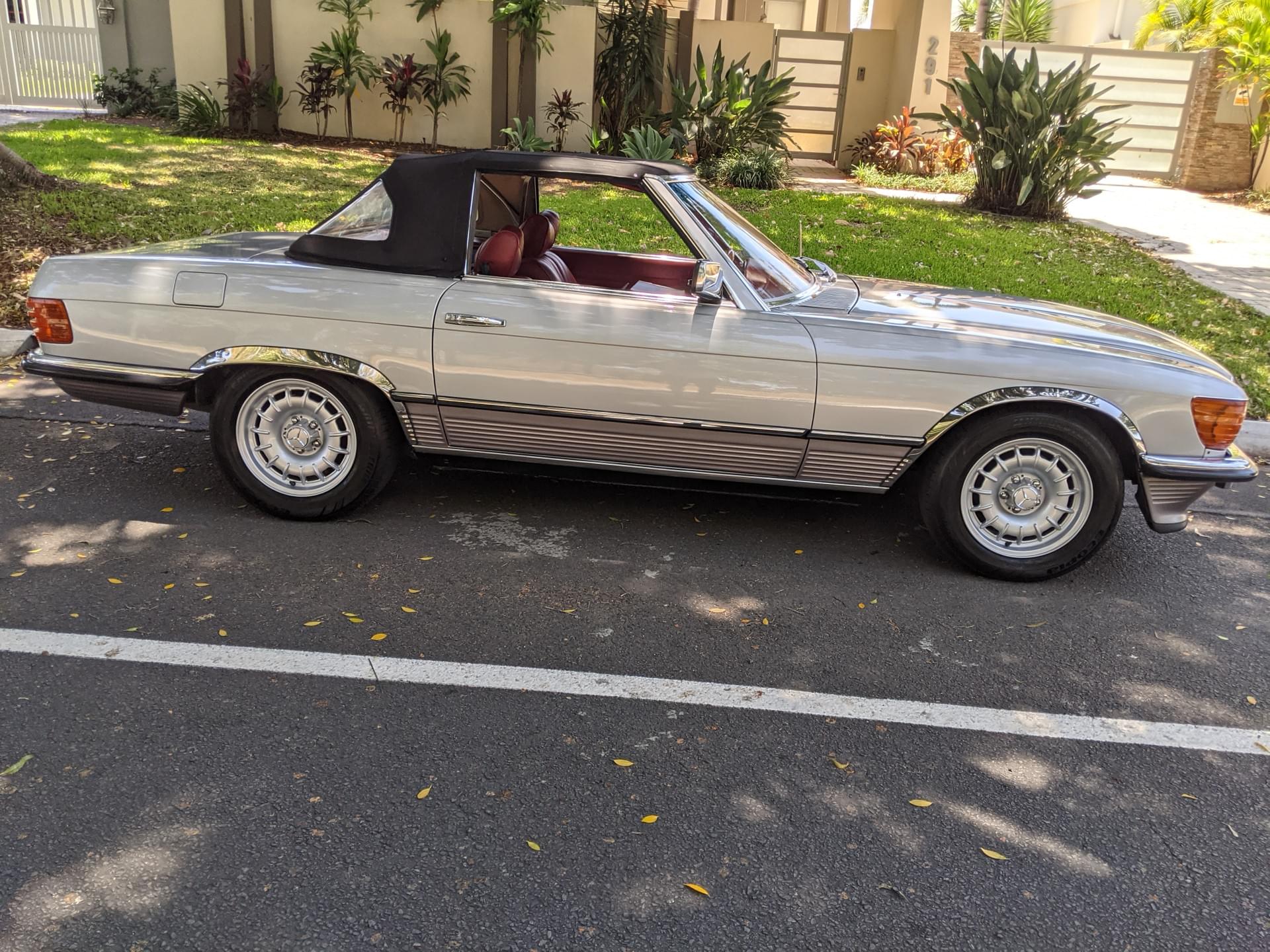 MERCEDES BENZ - Classic Wheels Australia