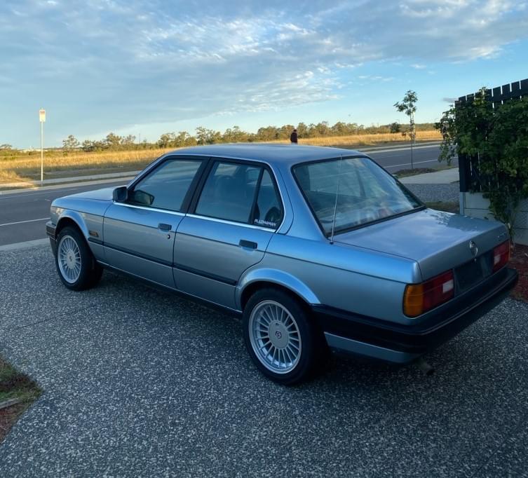 BMW - Classic Wheels Australia