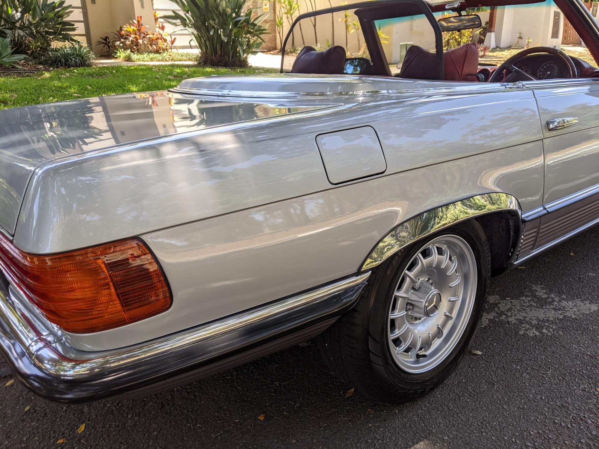 MERCEDES BENZ - Classic Wheels Australia