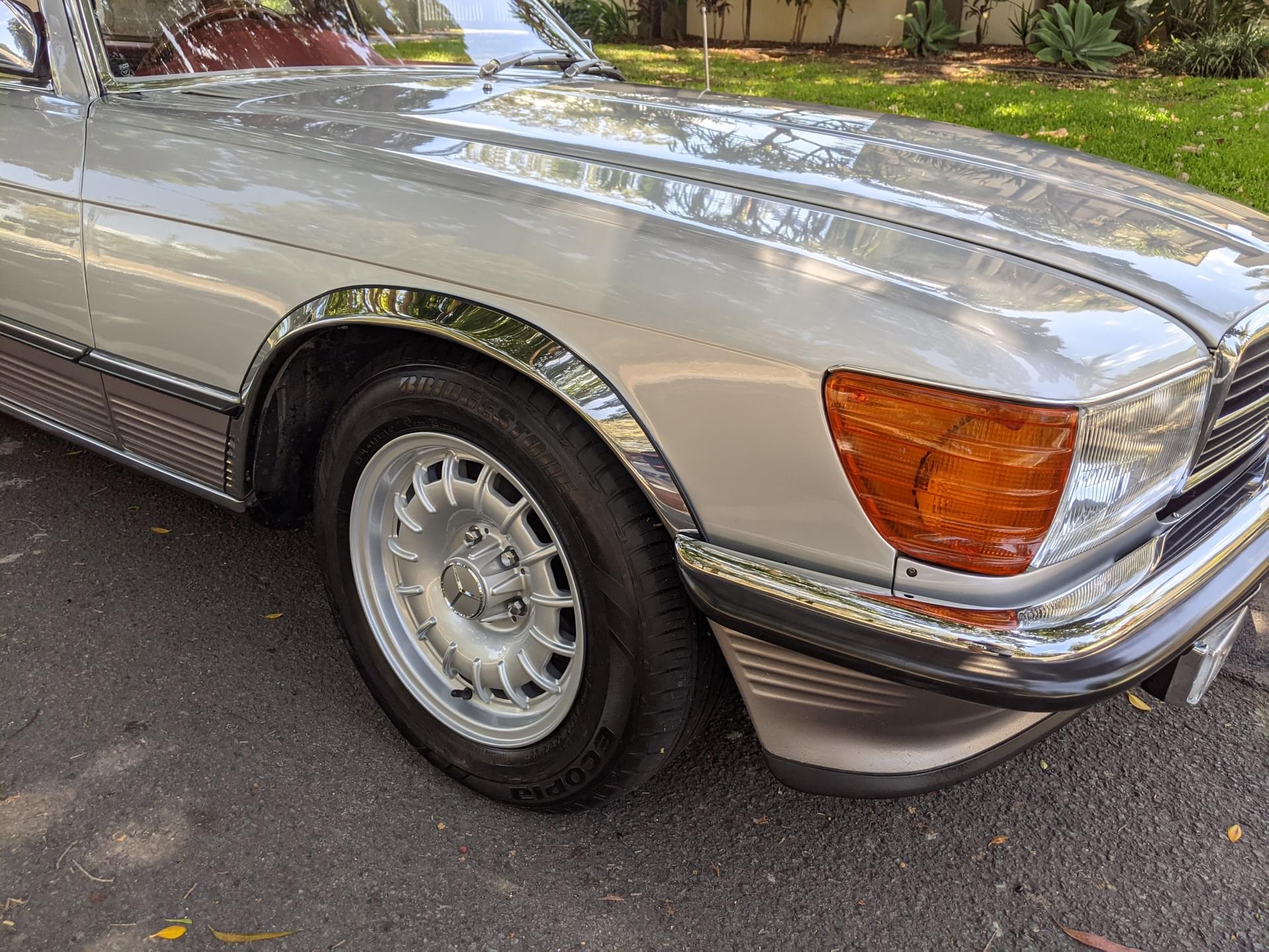 MERCEDES BENZ - Classic Wheels Australia