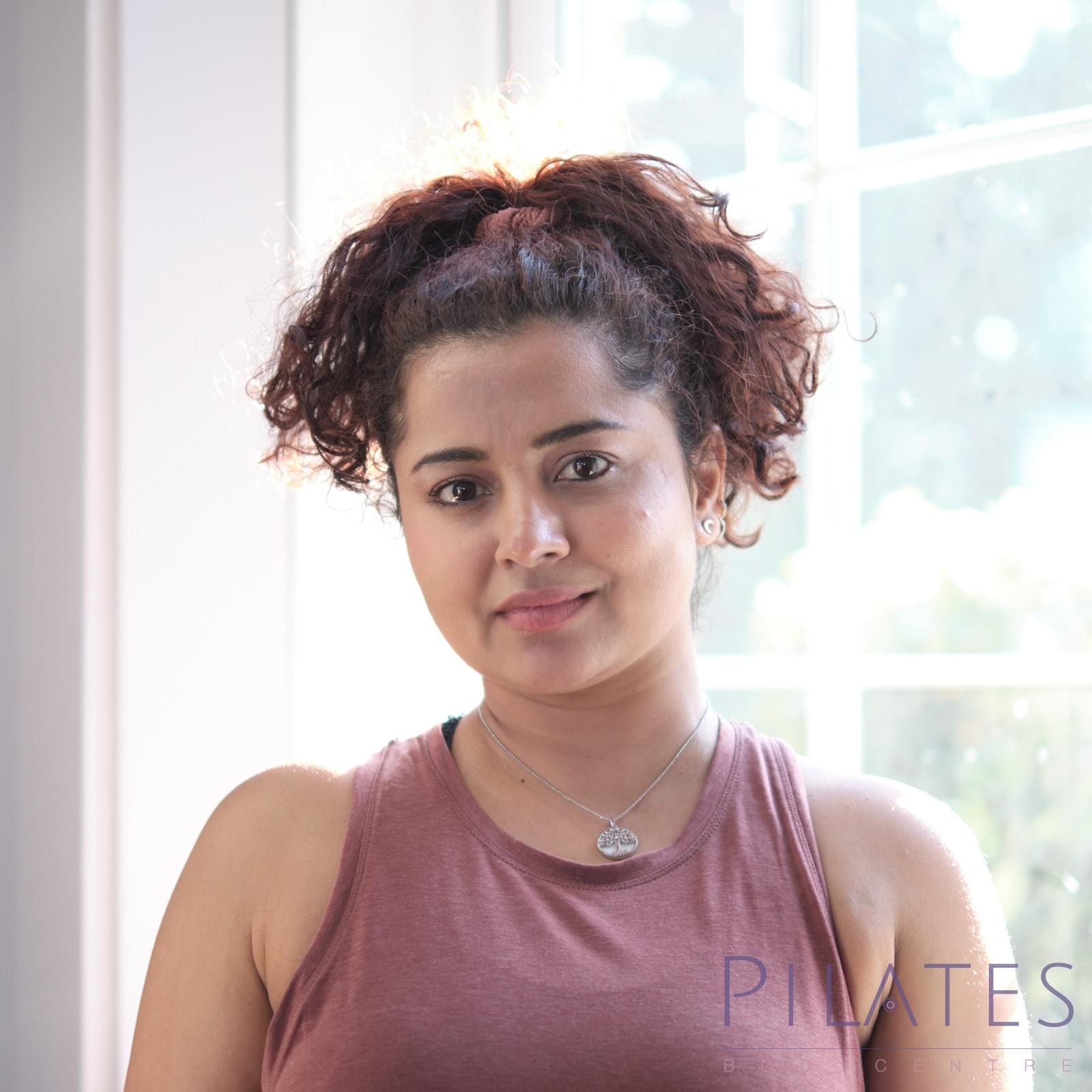 Online Pilates Sessions