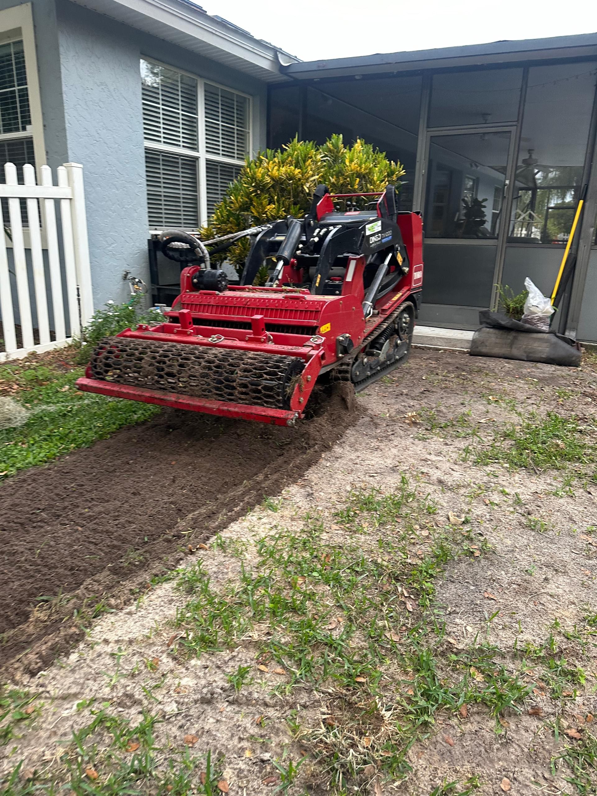 Arenas Lawn Mintenance and Service Landscaping Gallery