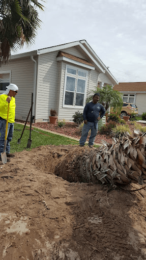 Arenas Lawn Mintenance and Service Landscaping Gallery