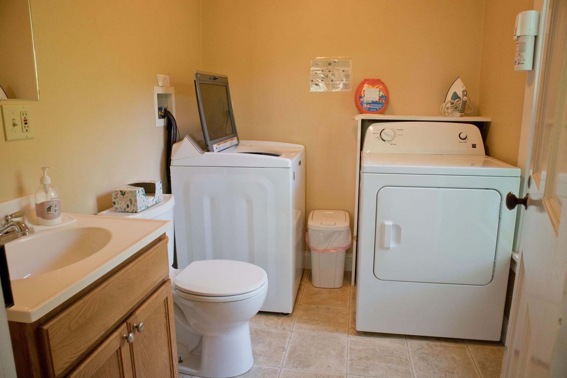 Rich Country Farmhouse