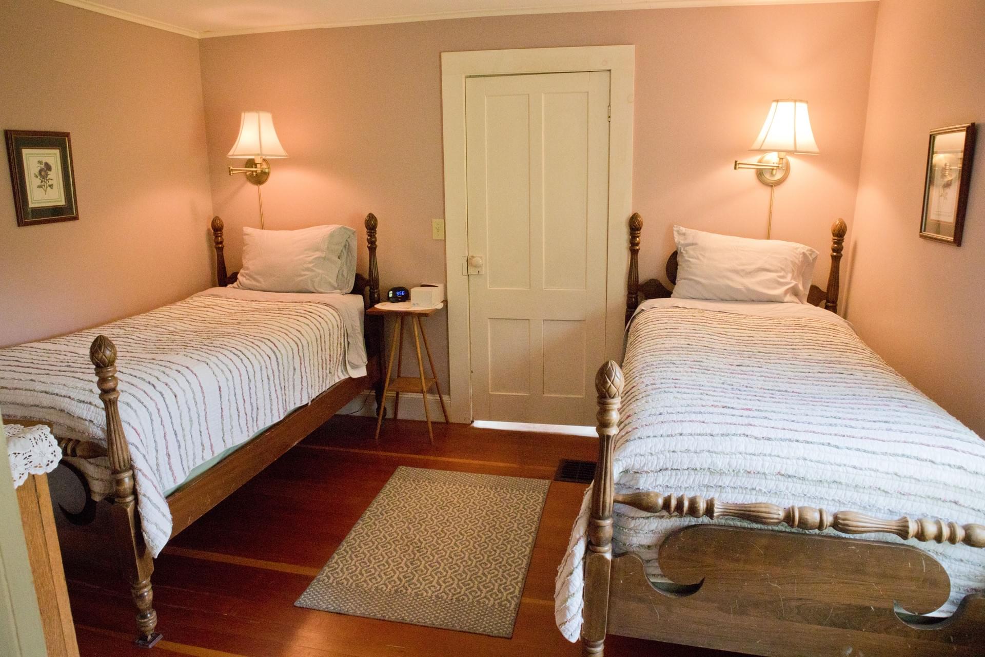 Rich Country Farmhouse