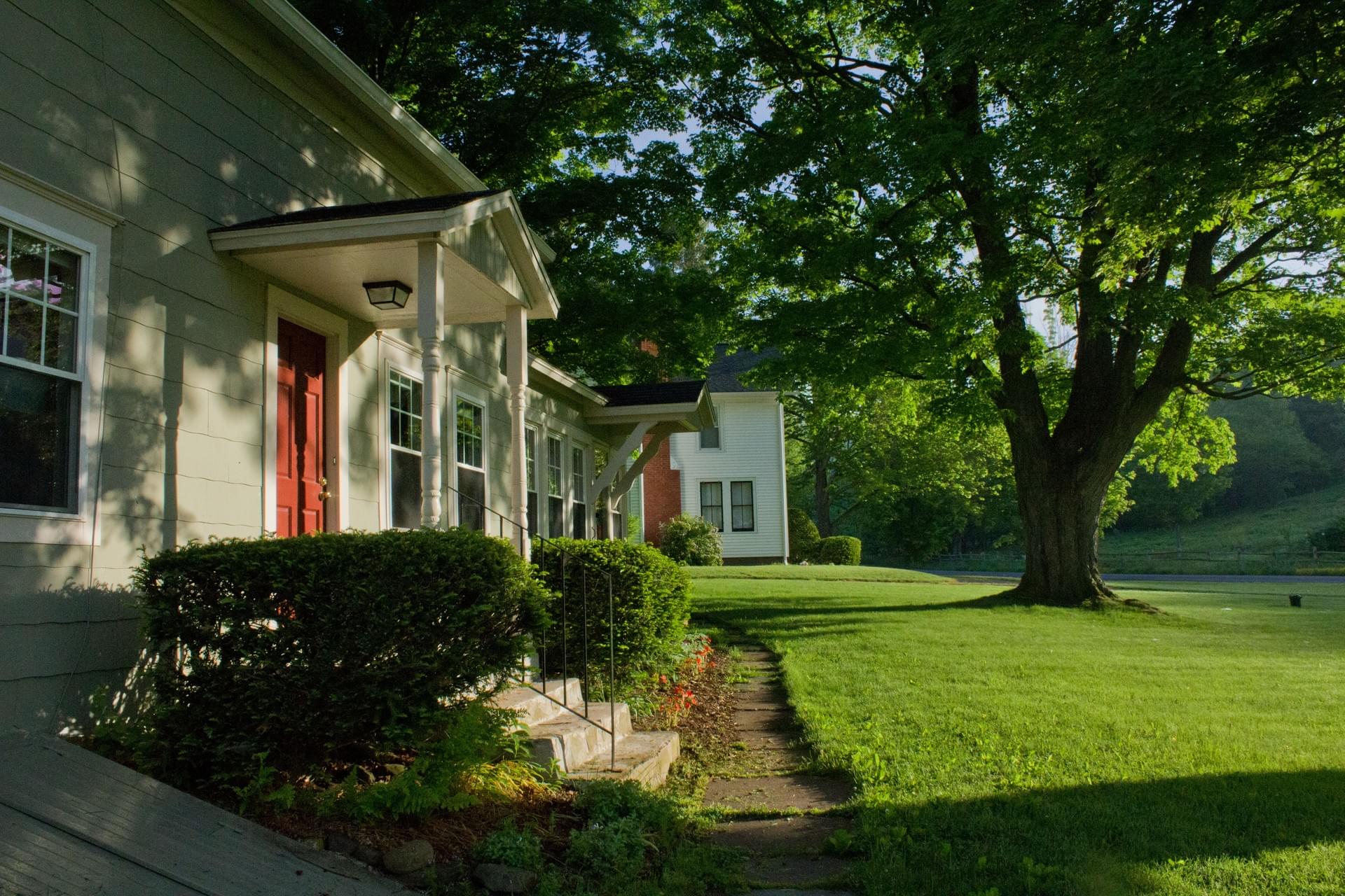 Rich Country Farmhouse