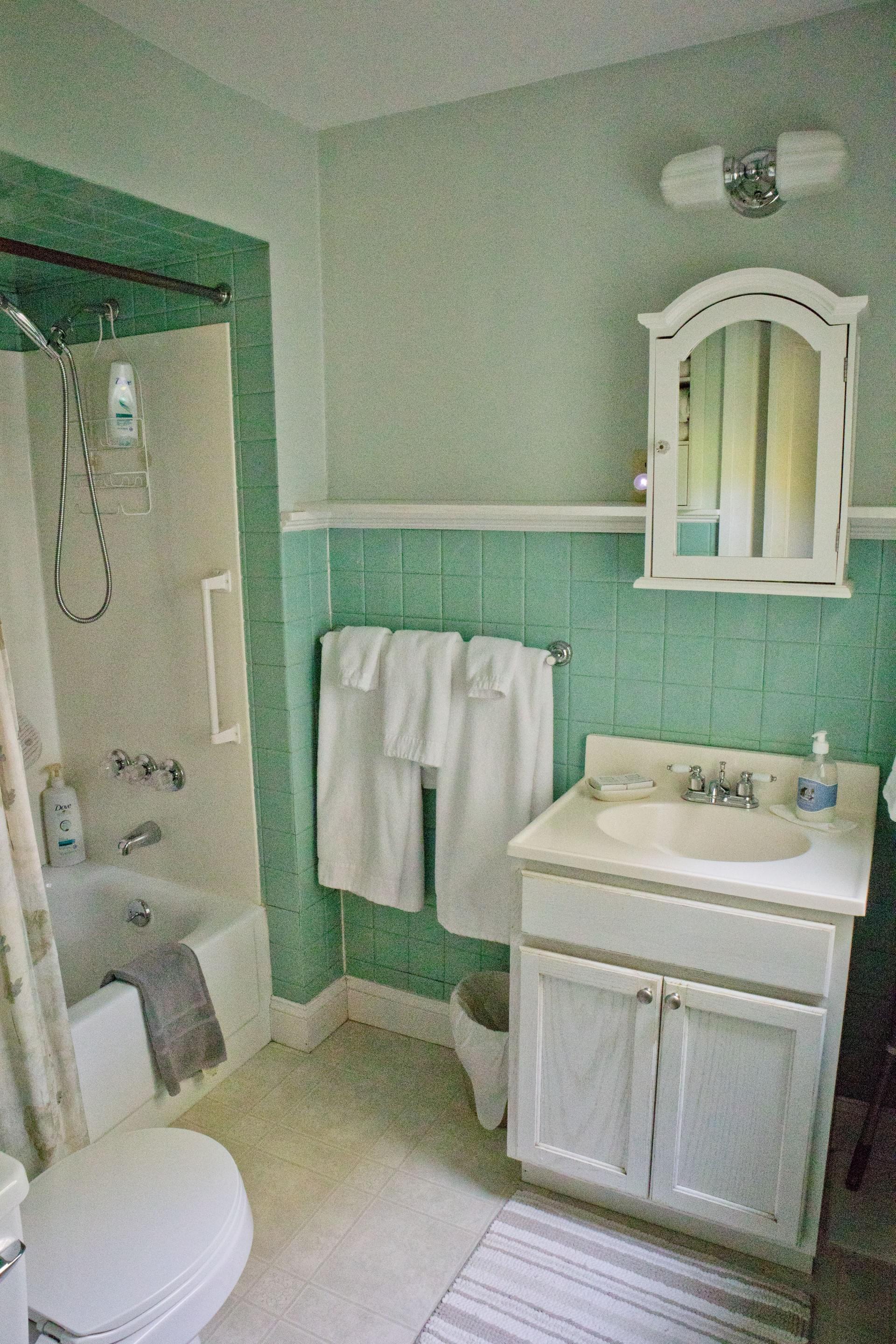 Rich Country Farmhouse