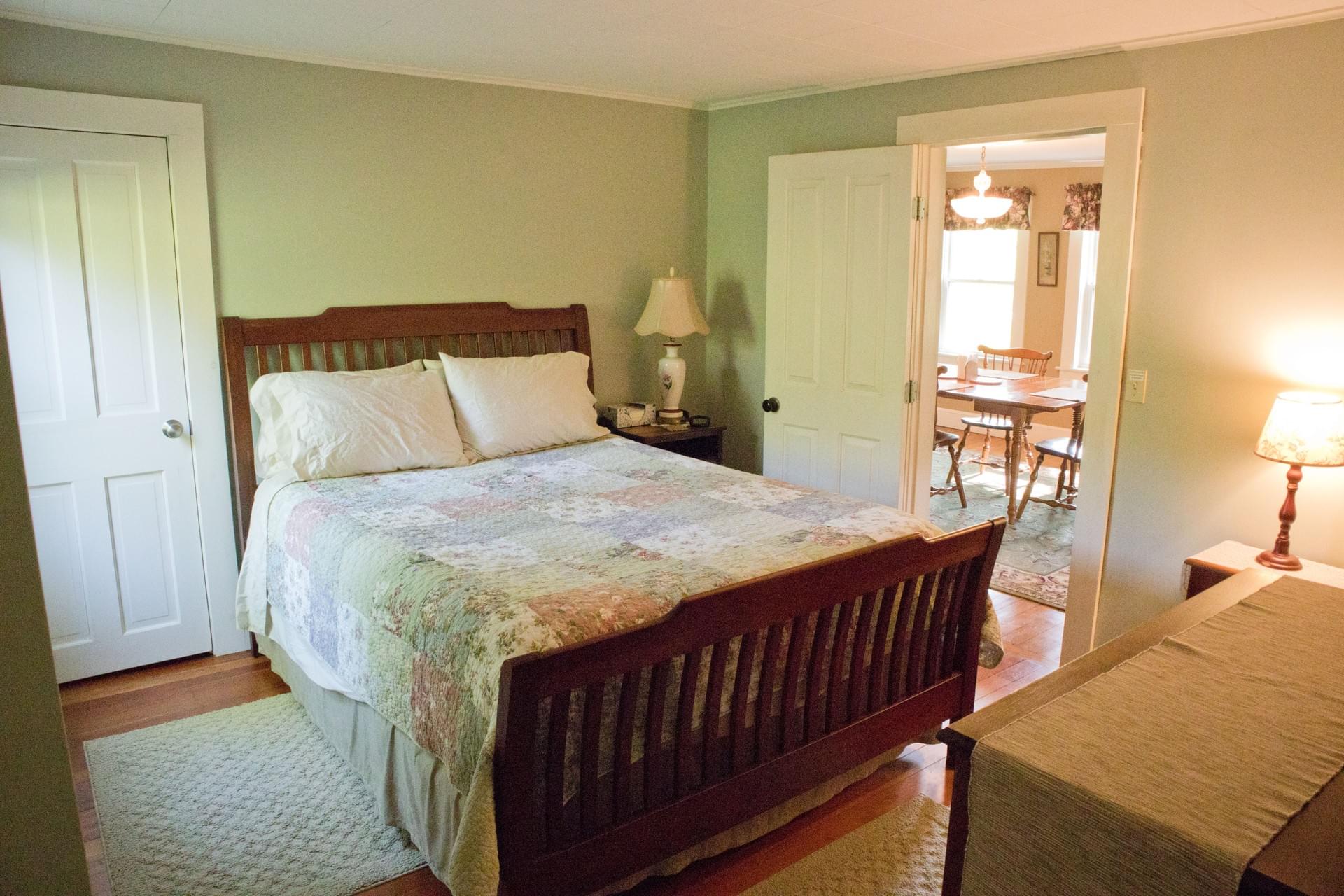 Rich Country Farmhouse