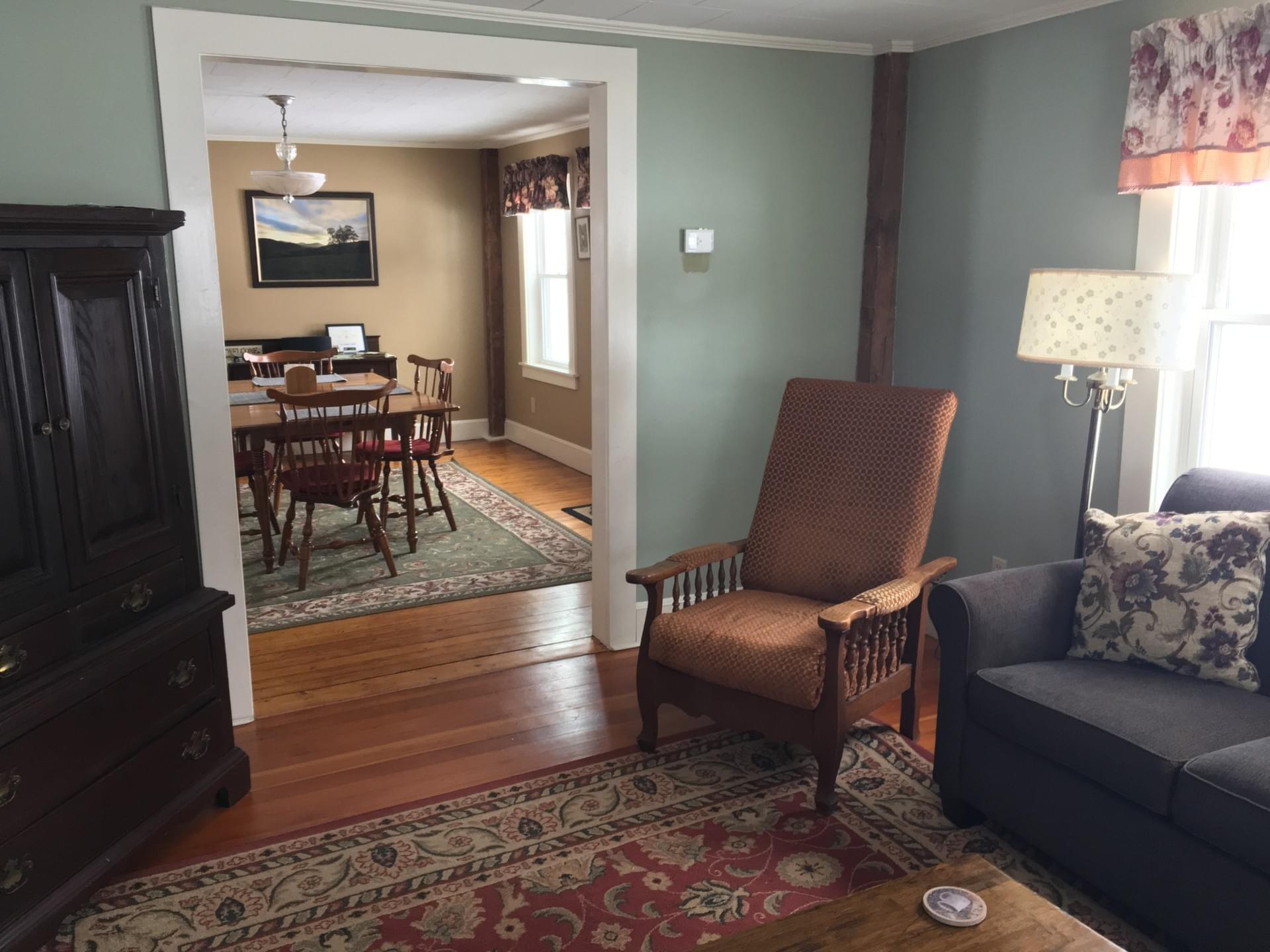 Rich Country Farmhouse