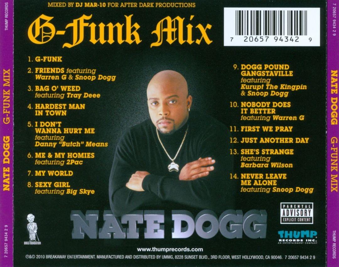 Nate Dogg 213 on Strikingly