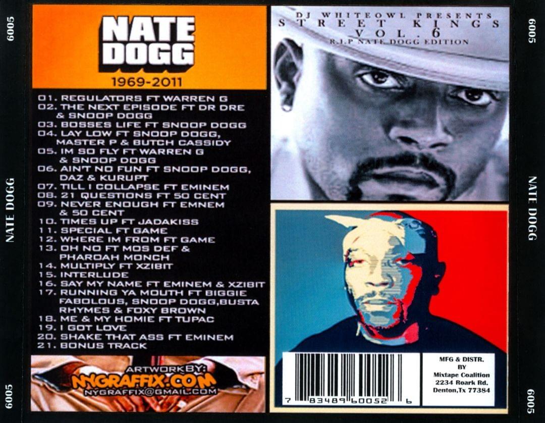 Nate Dogg 213 on Strikingly