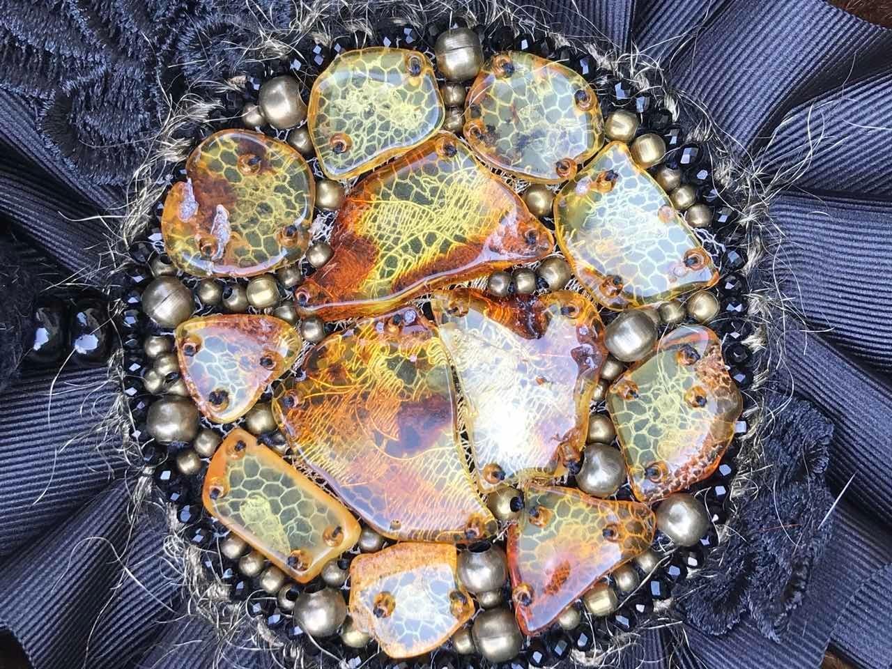 Magic Amber Art