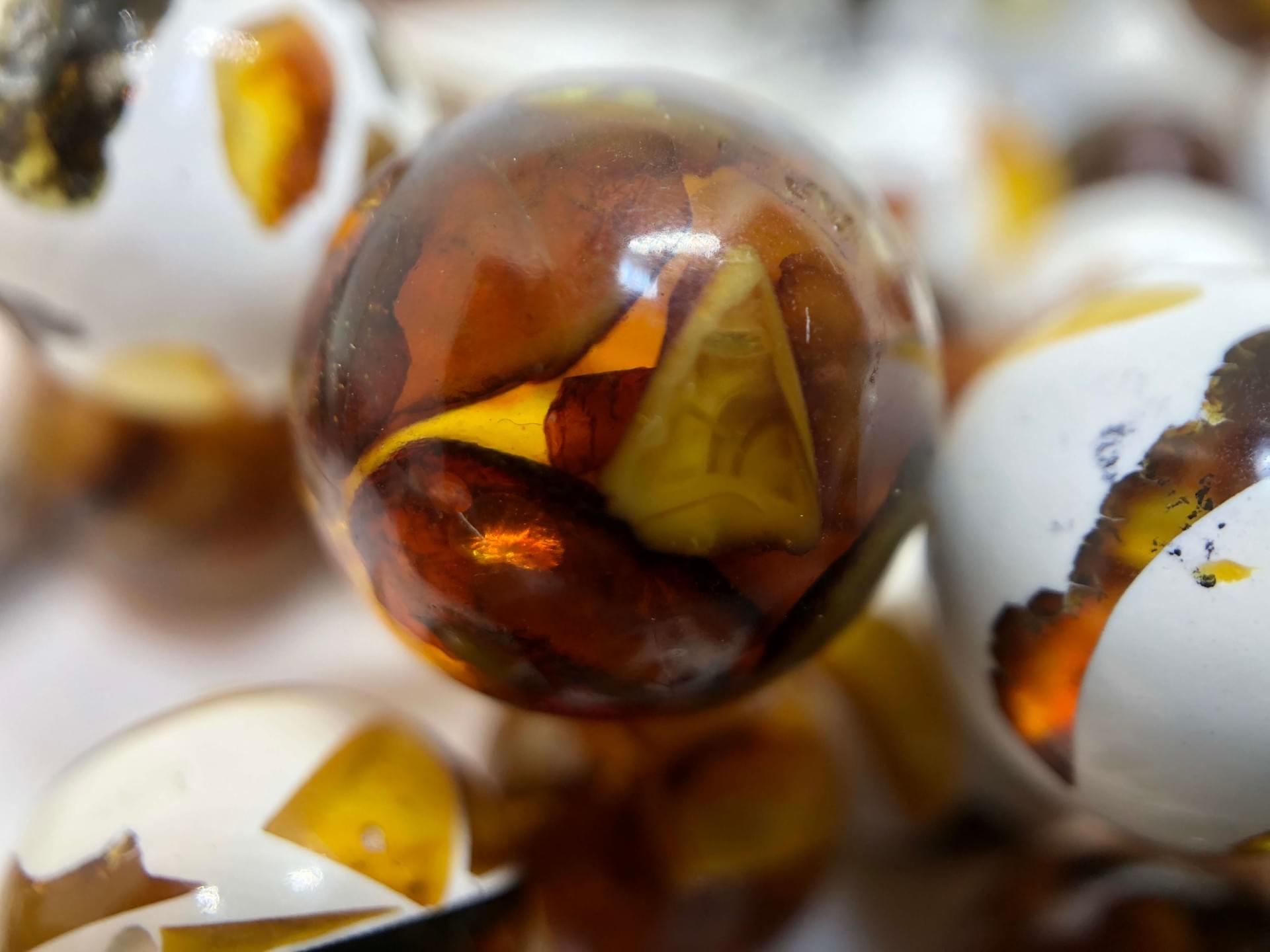 Magic Amber Art
