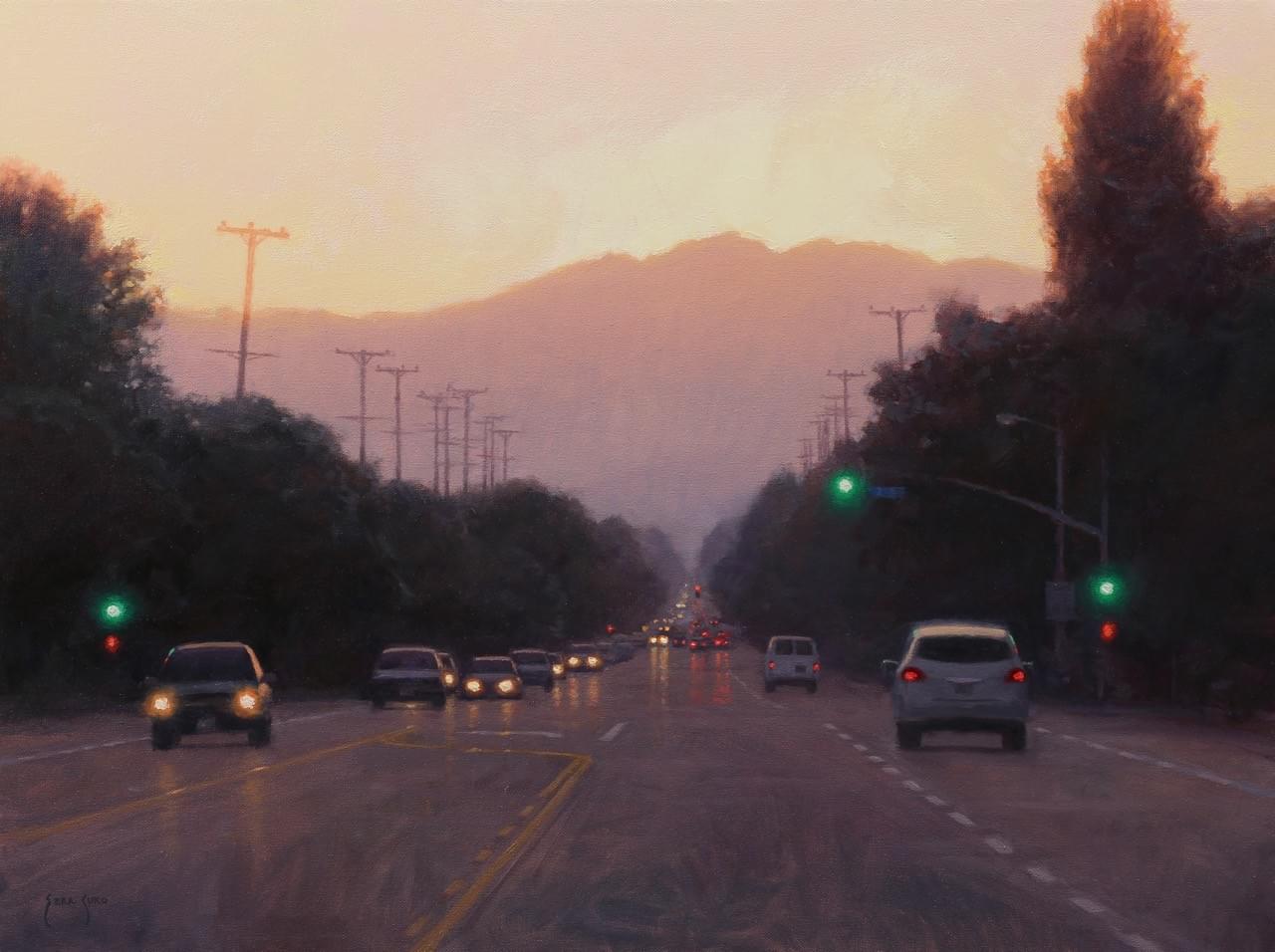 New Works - Ezra Suko Fine Art