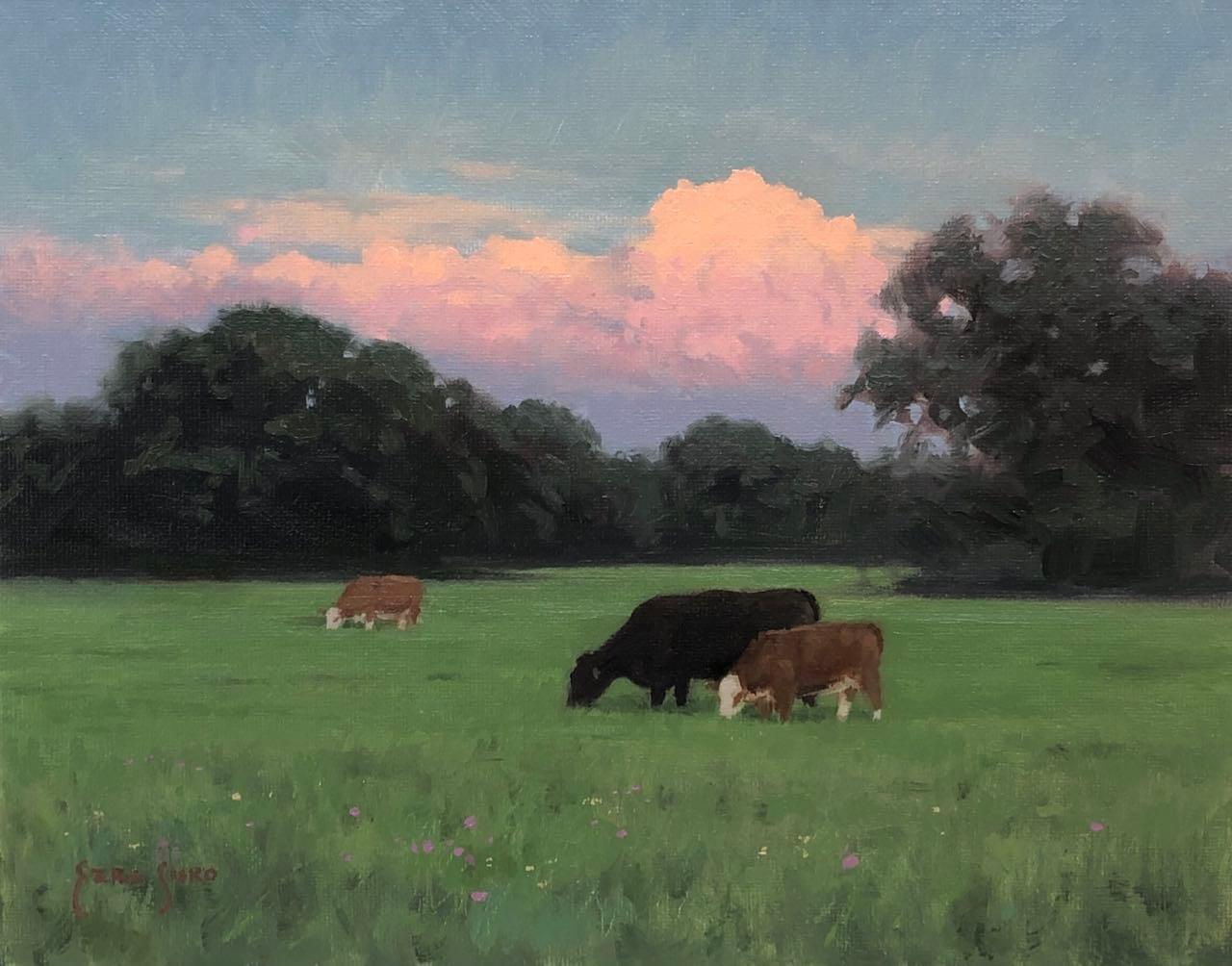 New Works - Ezra Suko Fine Art