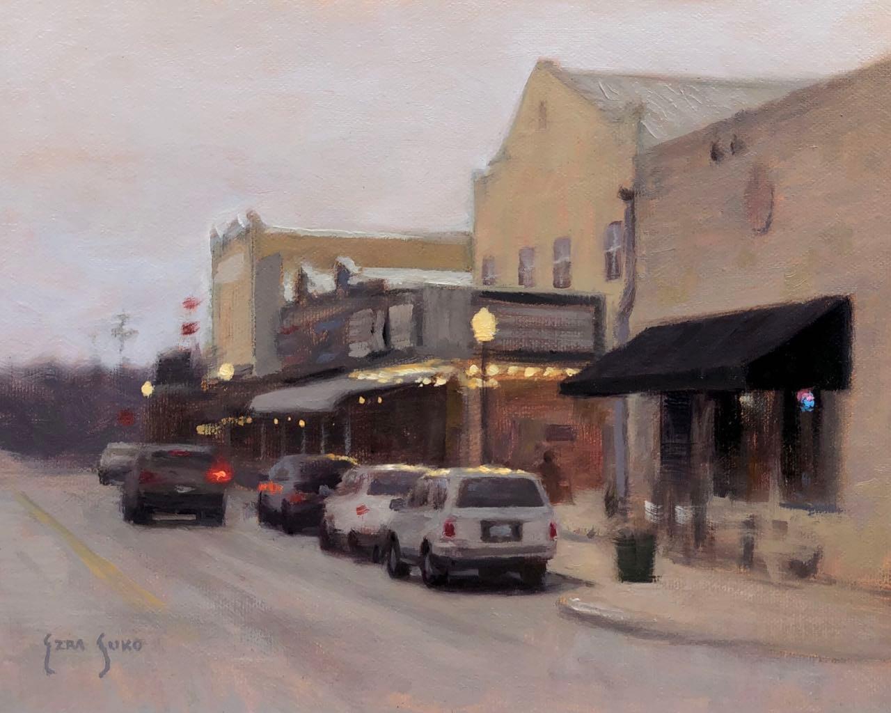 New Works - Ezra Suko Fine Art