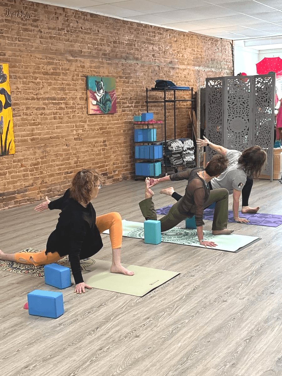 Main Fit Yoga