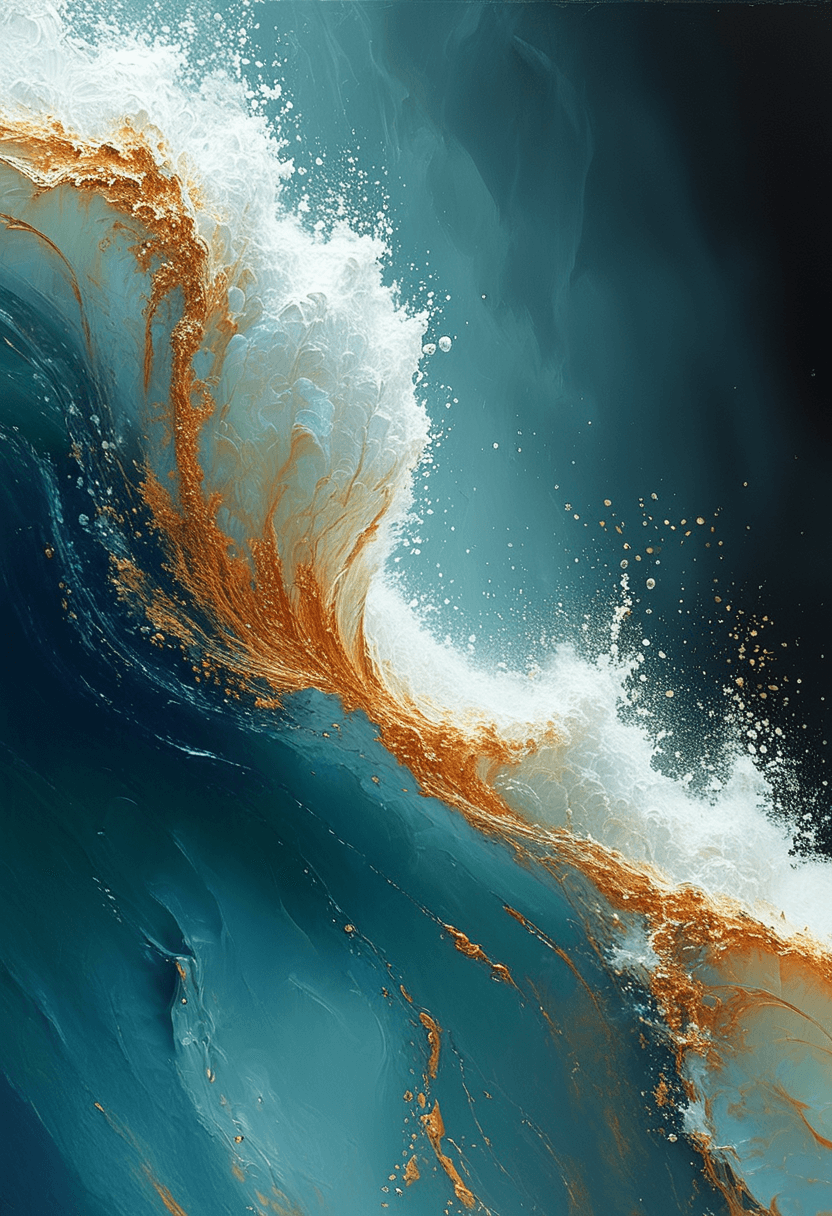 Hydrokinesis Explained | Artworks and Insights